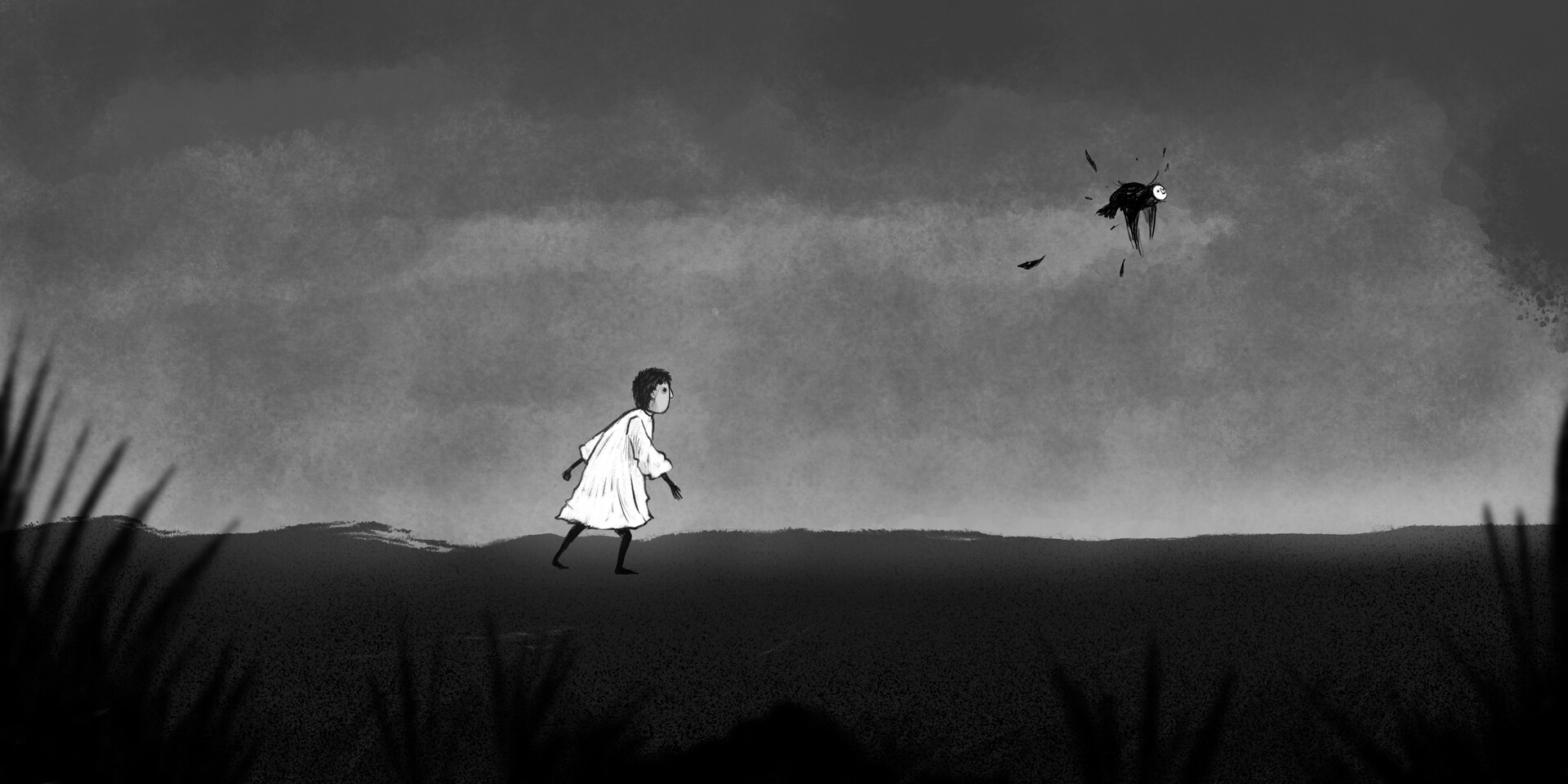 ArtStation - Dark and Dreary Dreaming