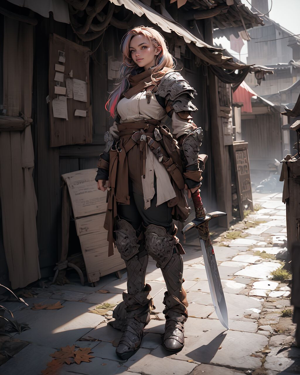 4K Anime Reference Art for Artists and Enthusiasts - 275 Medieval ...