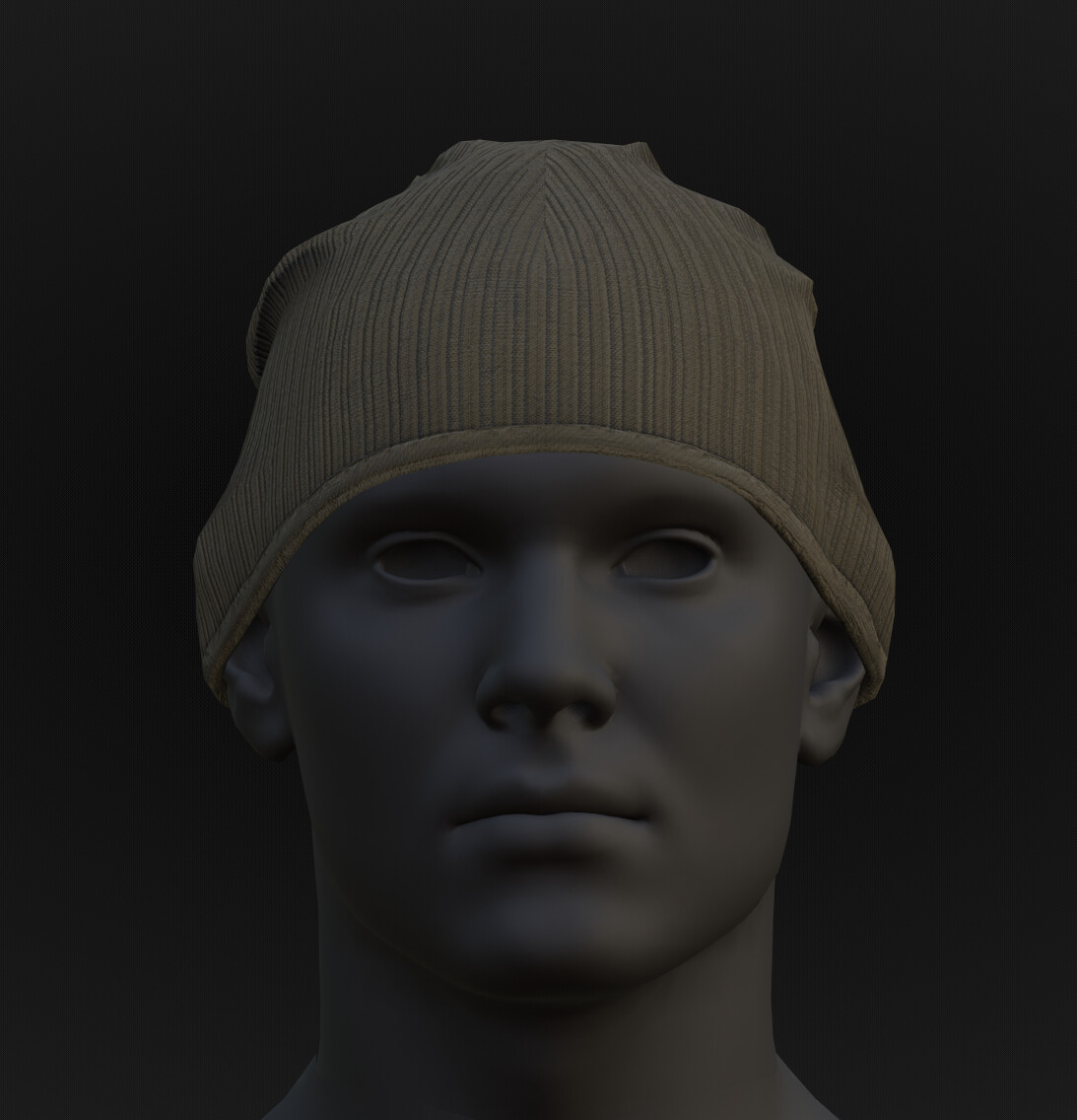ArtStation - Beanie