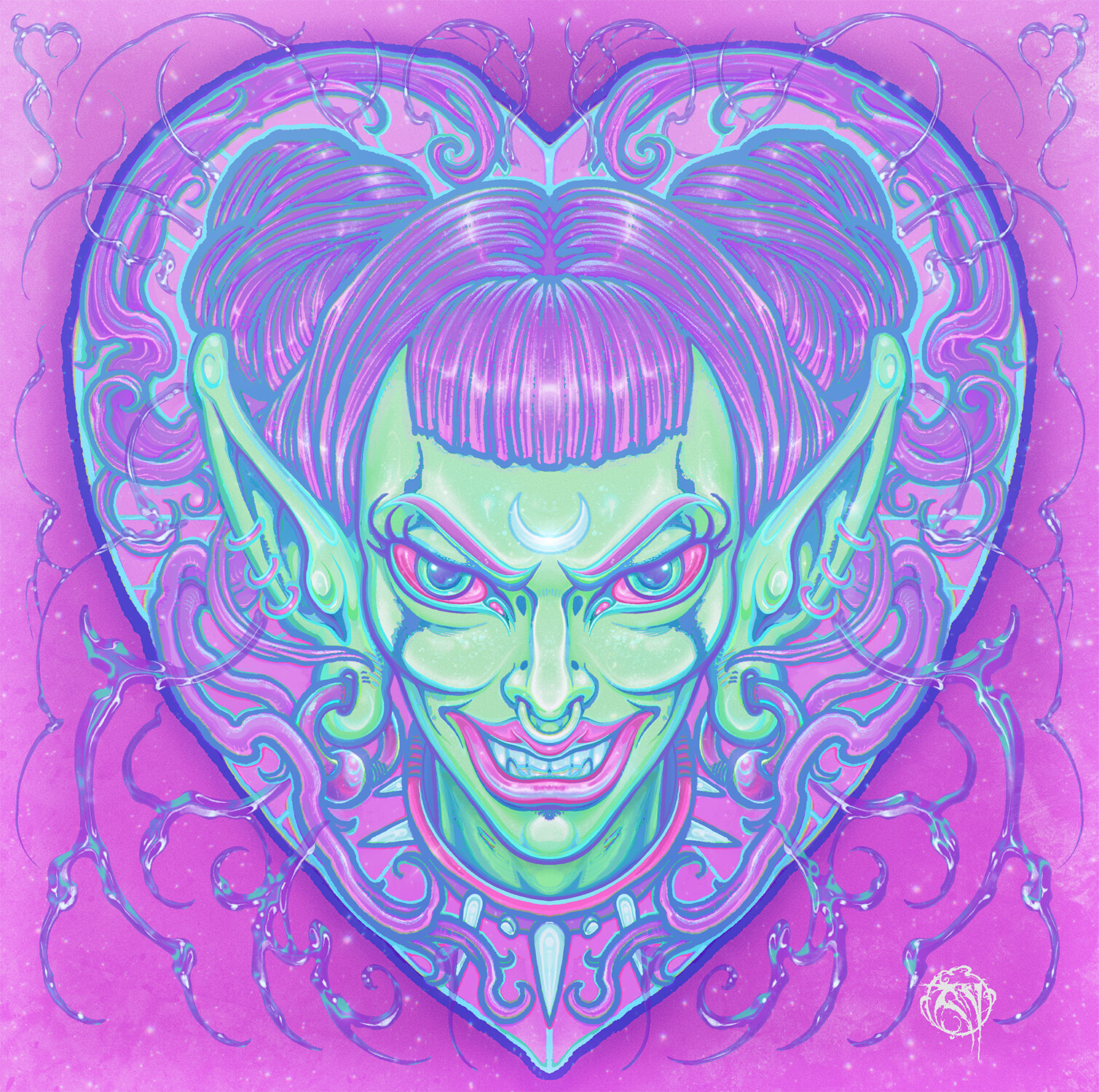 ArtStation - Goblin Love