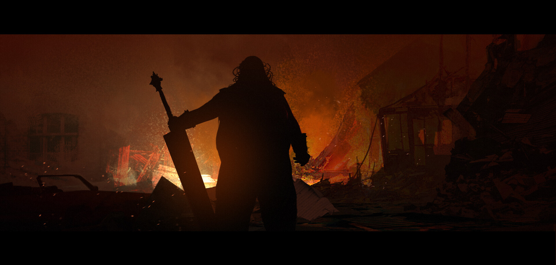 ArtStation - Inferno