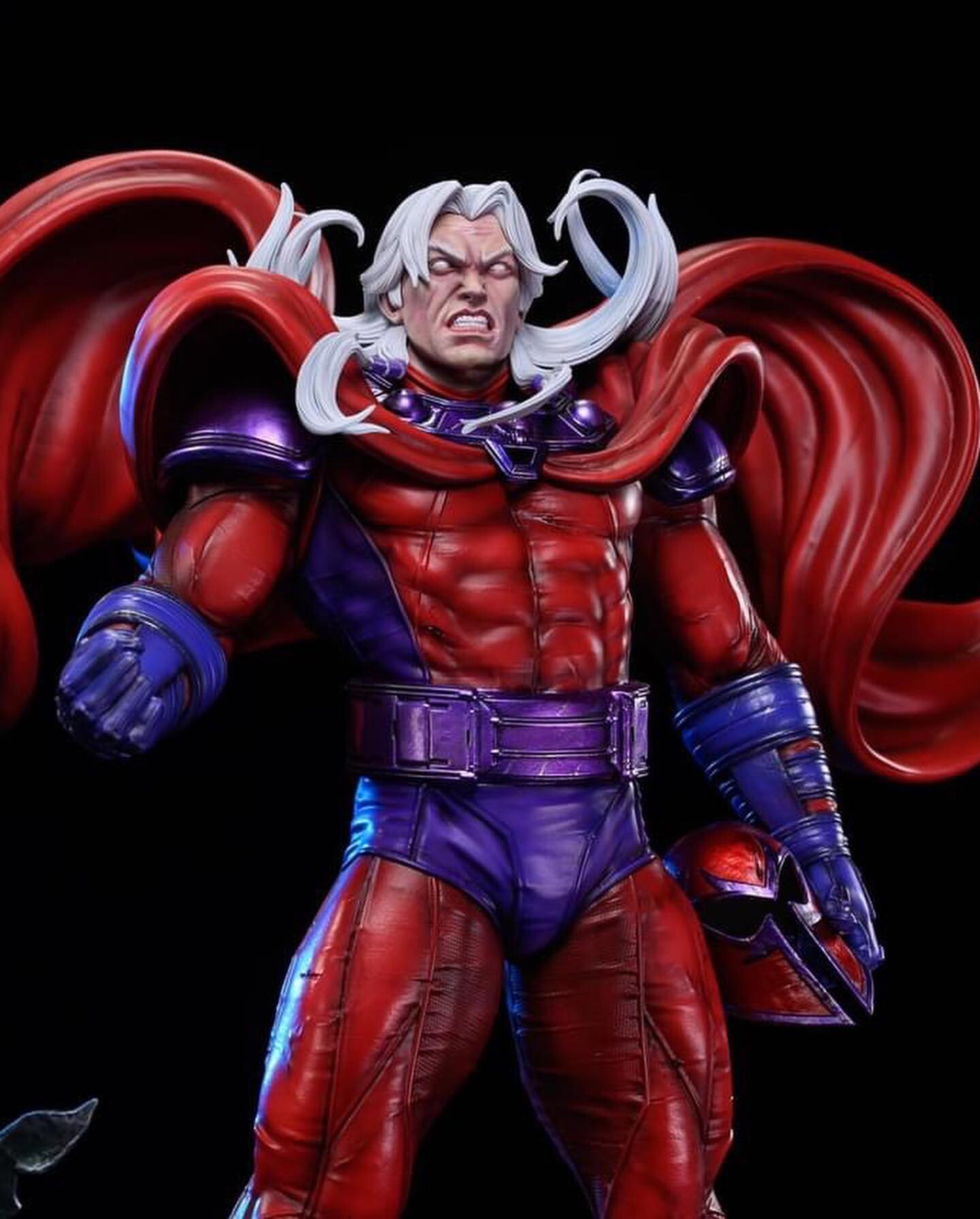 Fabiano Carlos Coelho - Magneto (Age of Apocalypse) Fan Art 2020