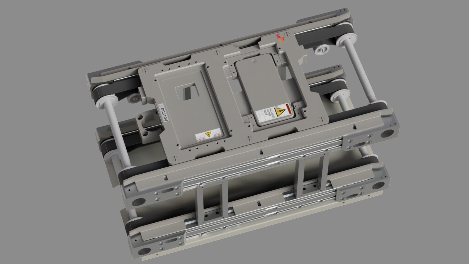 Dong LEE - SK hynix Overhead Hoist Transport