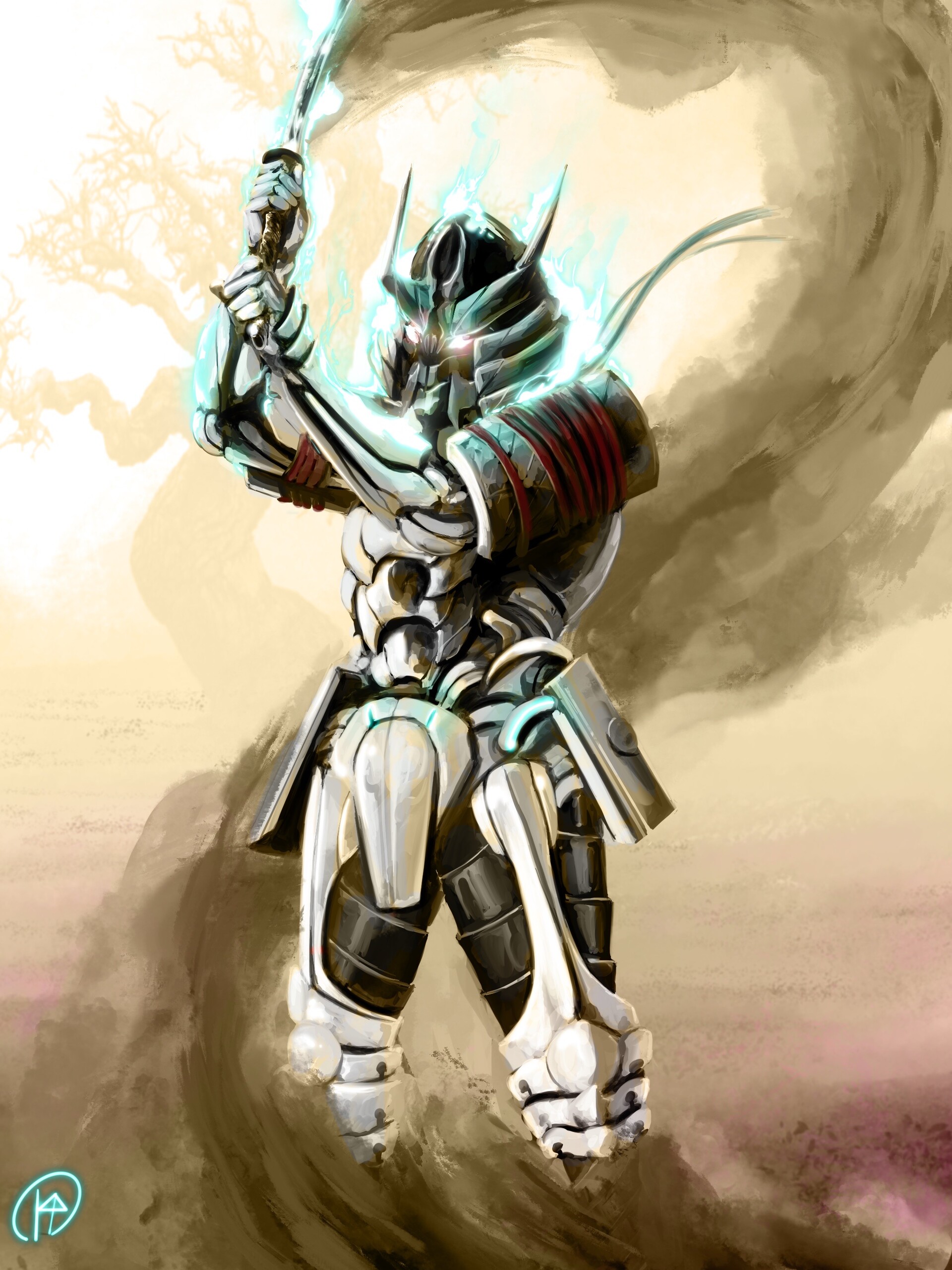 ArtStation - Wezaemon