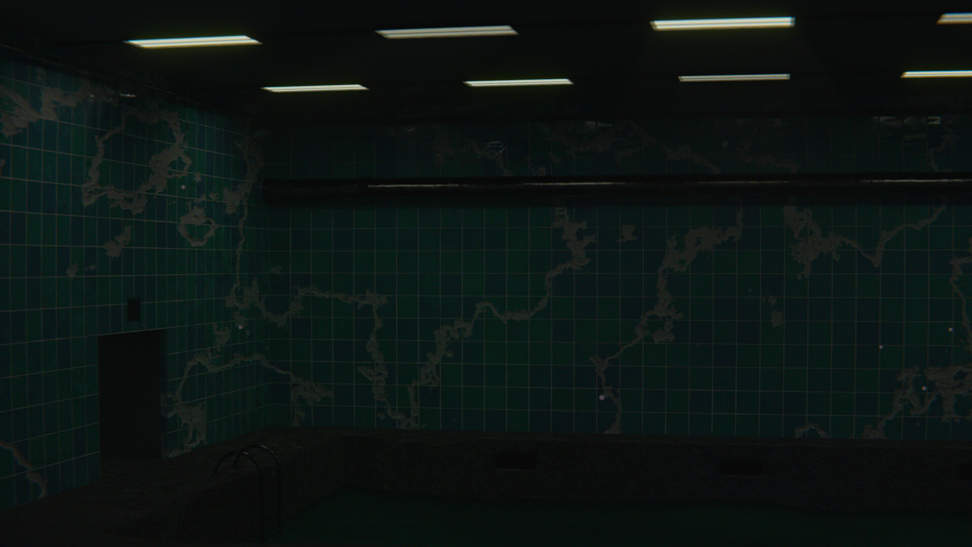 ArtStation - Liminal Pool