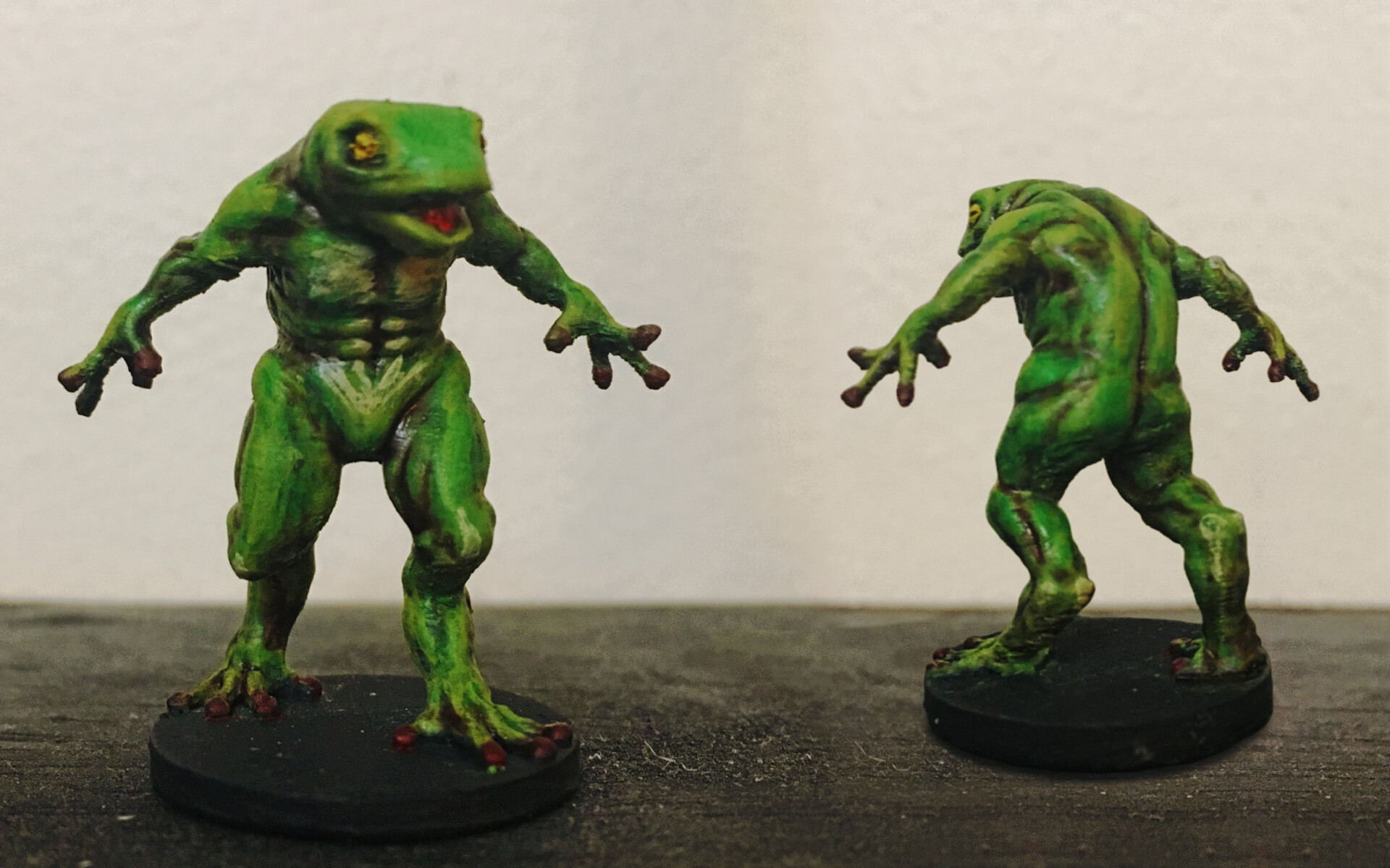 Titus Morrison - The Loveland Frogman