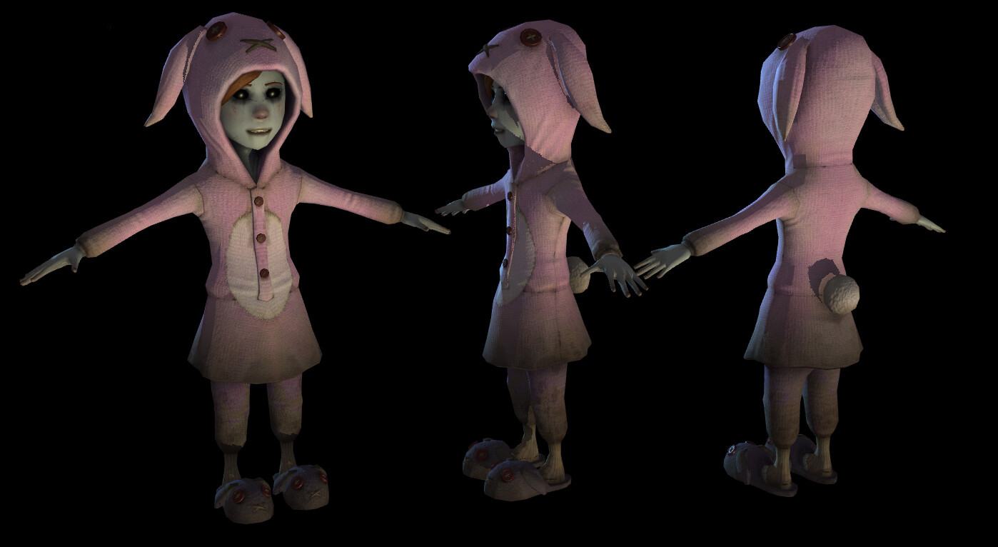 Mark Henriksen 🤘 - Wick Survival Horror Game