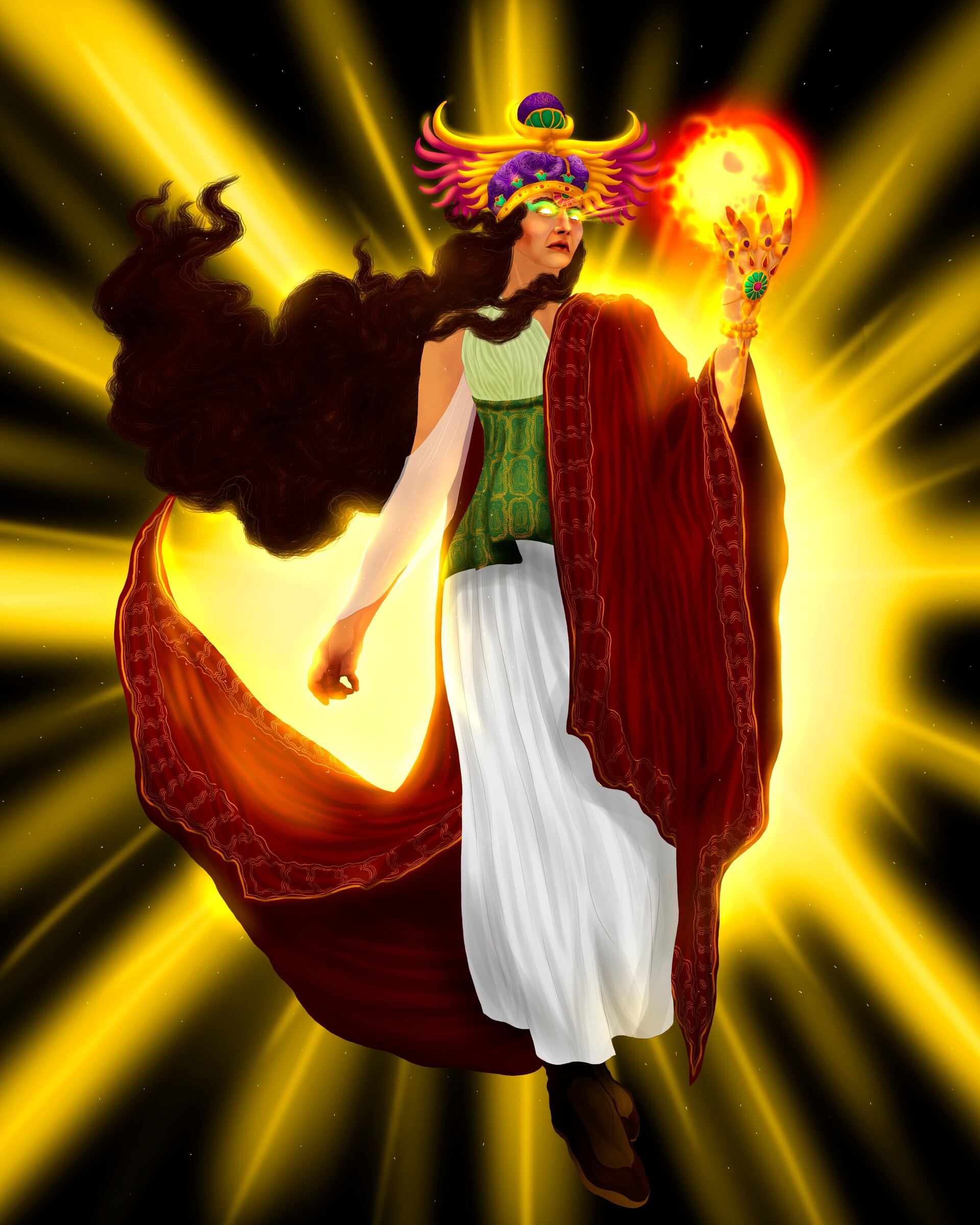 ArtStation - SEPANDÃRMAZ