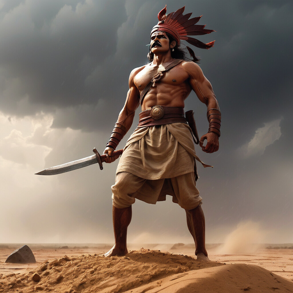 ArtStation - Ancient Soldier