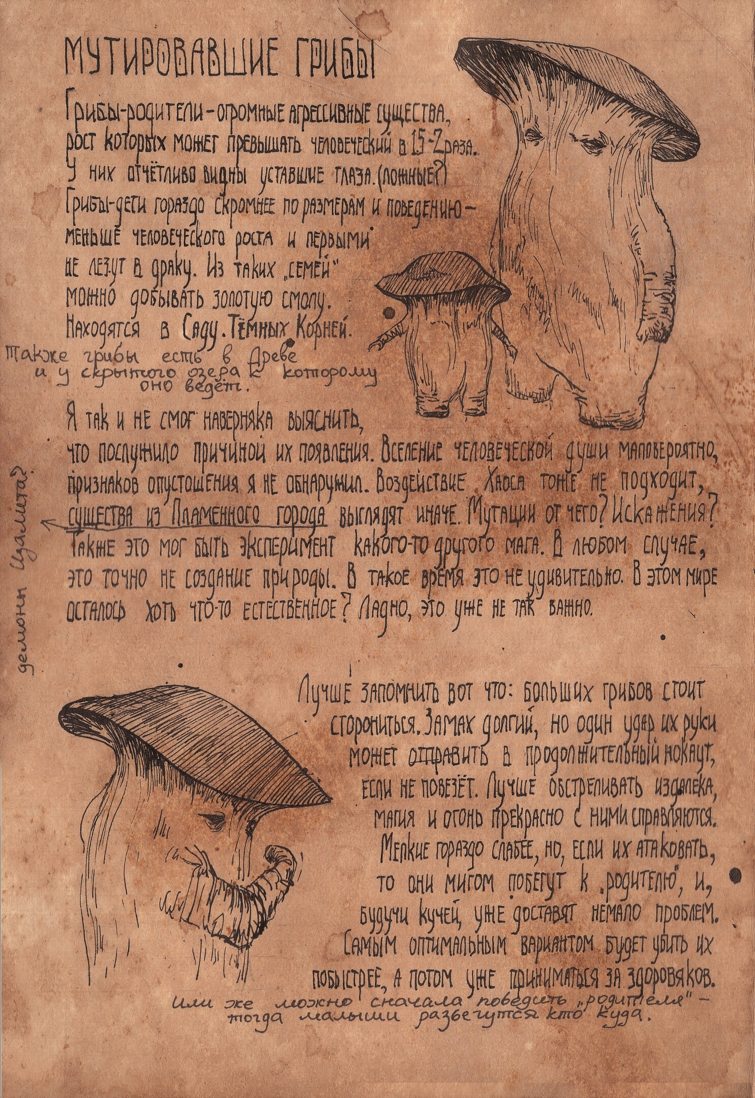 ArtStation - dark souls bestiary