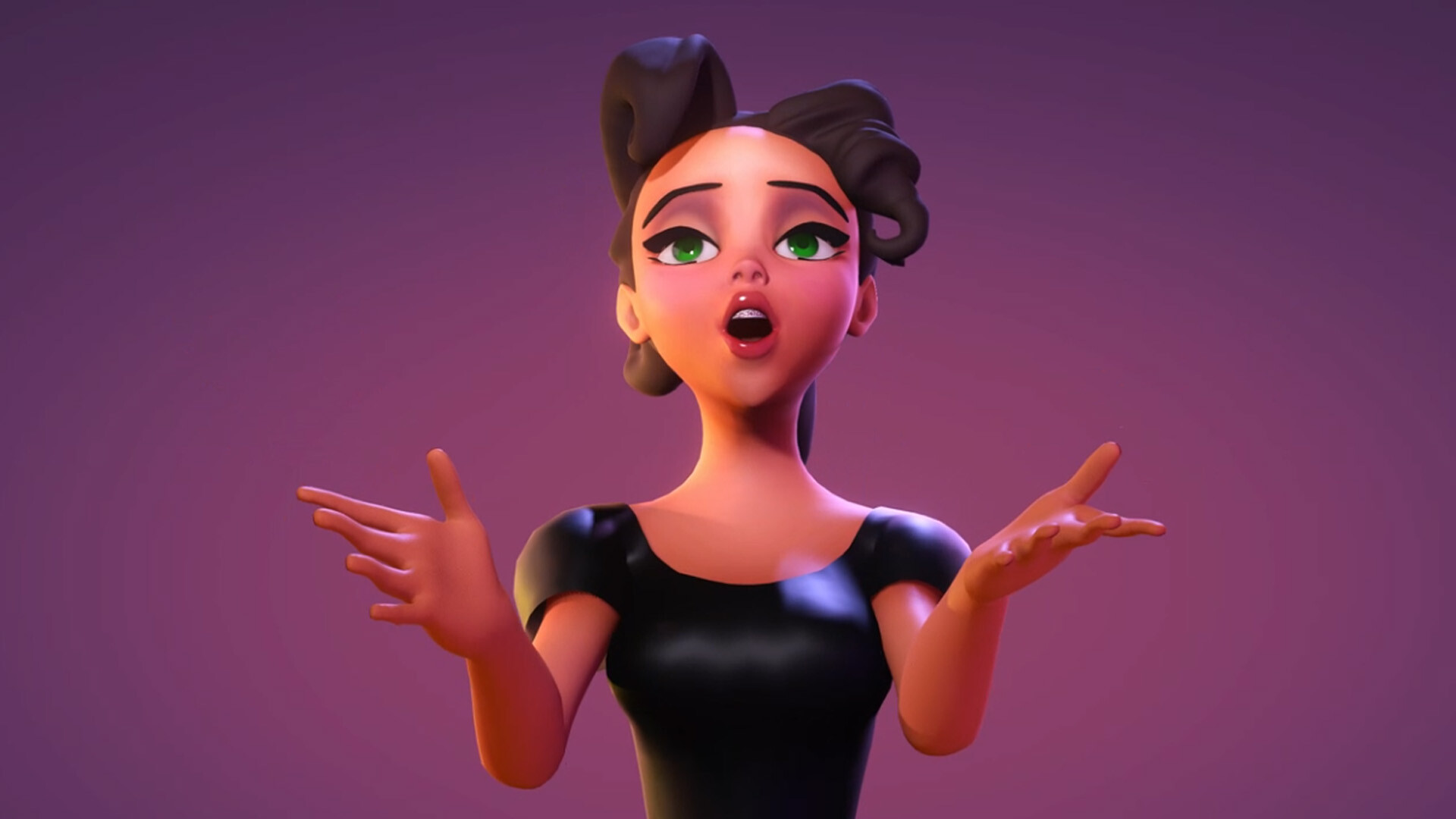 Reallusion Inc. - Cartoon 3D Character : Disney-Like princess