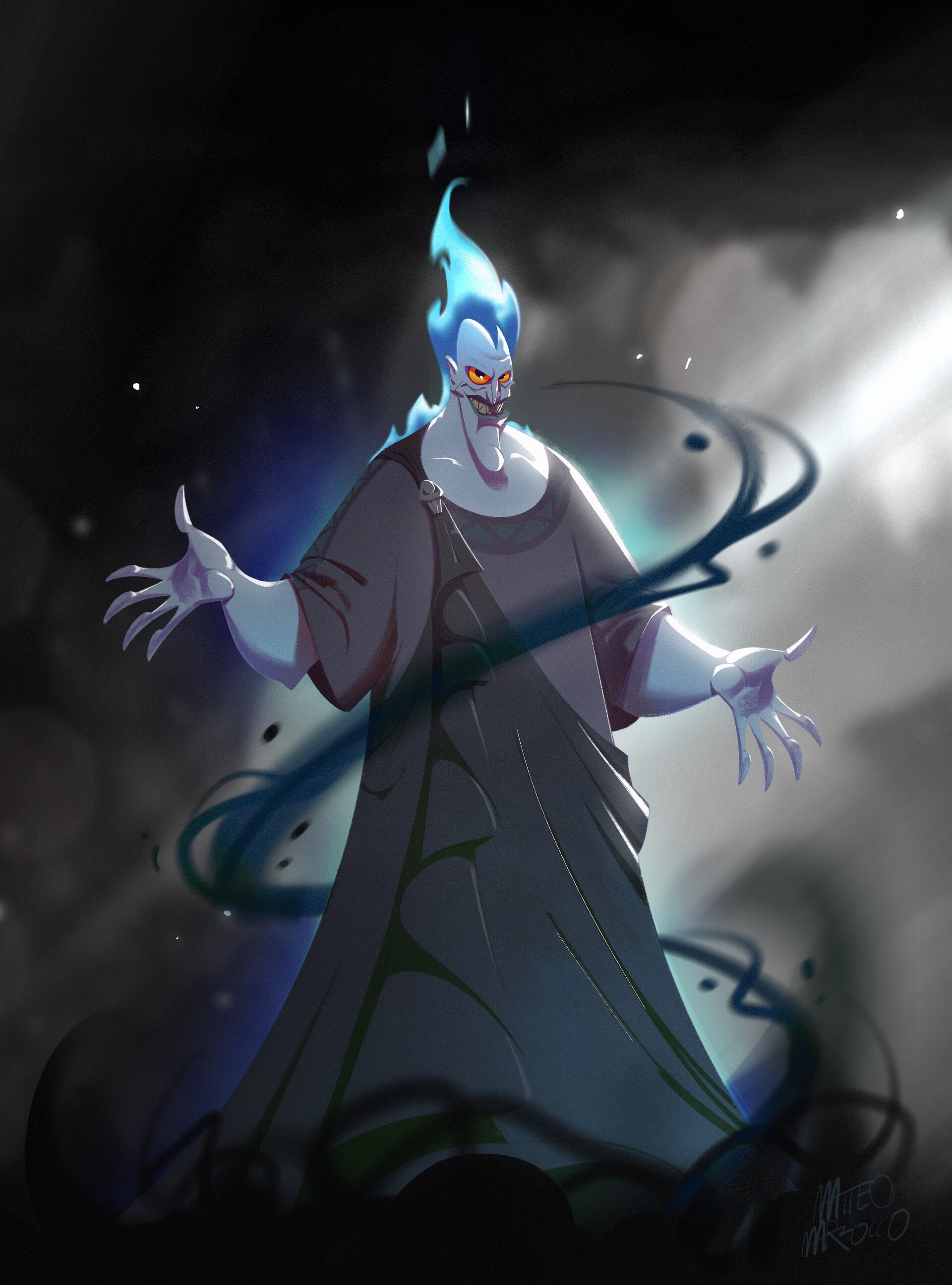 ArtStation - Hades