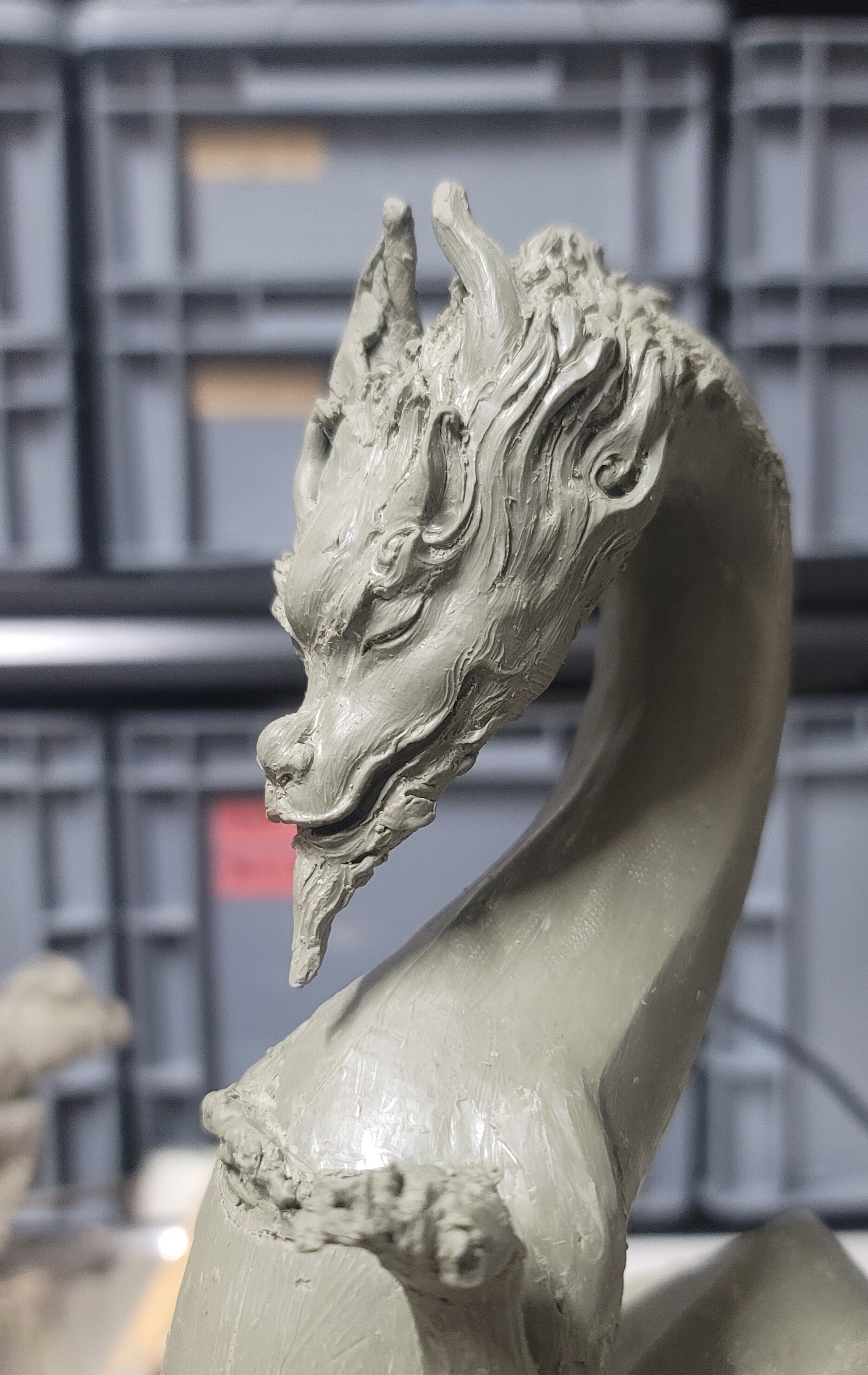 ArtStation - Sculpture exercises_01