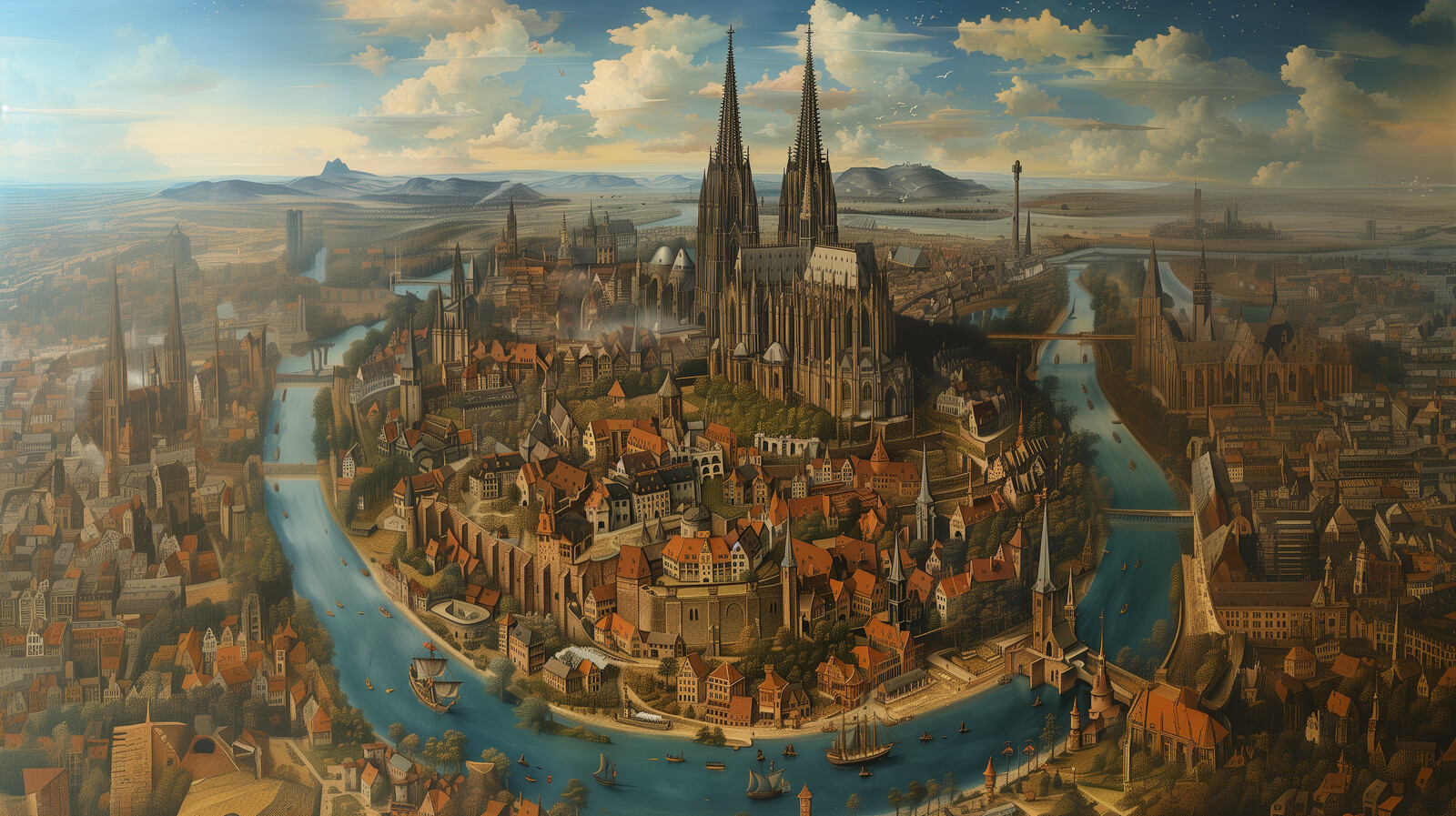 Khan's Den ArtStation