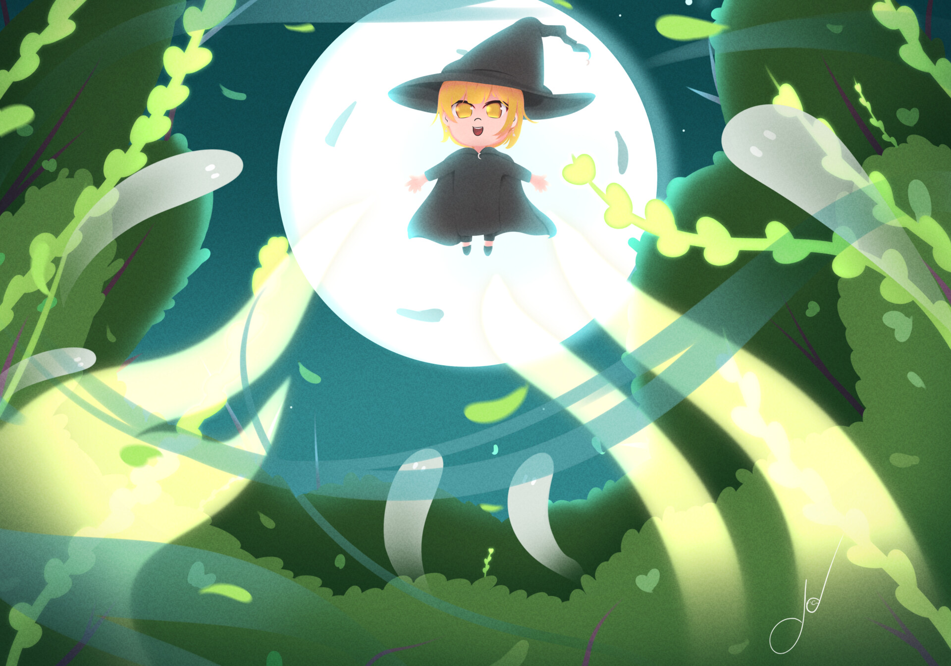 Mark Silva - Bruxinha 3