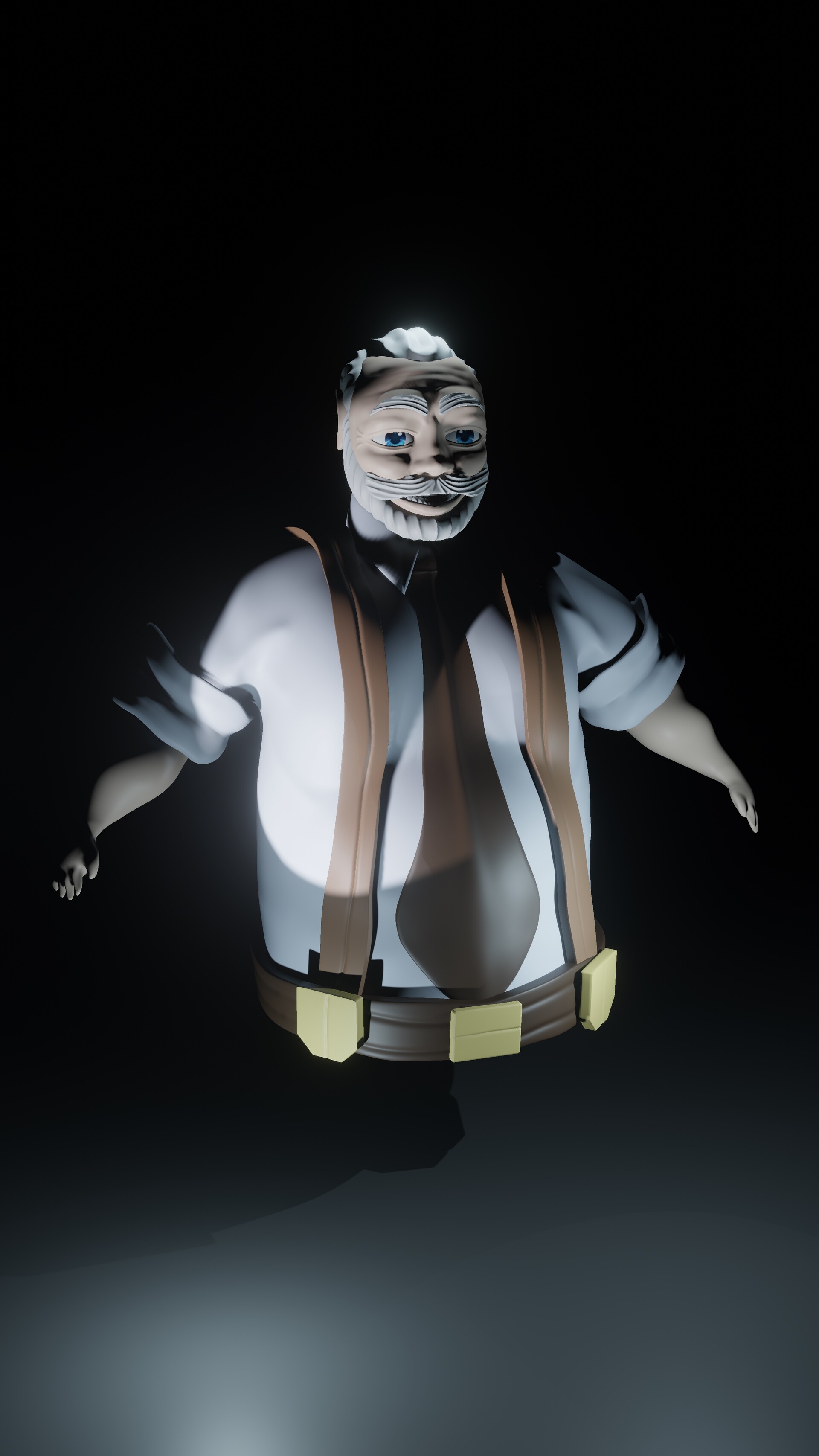 ArtStation - BossMan