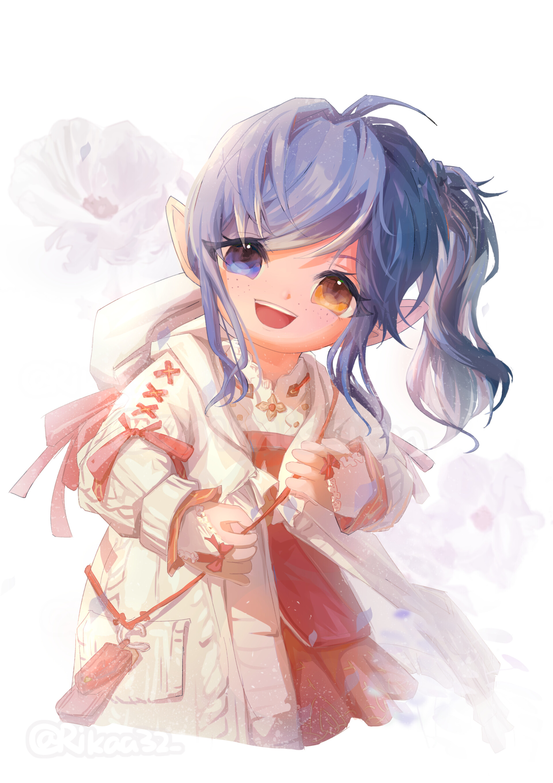 Rikaa32 - Commission for Cal