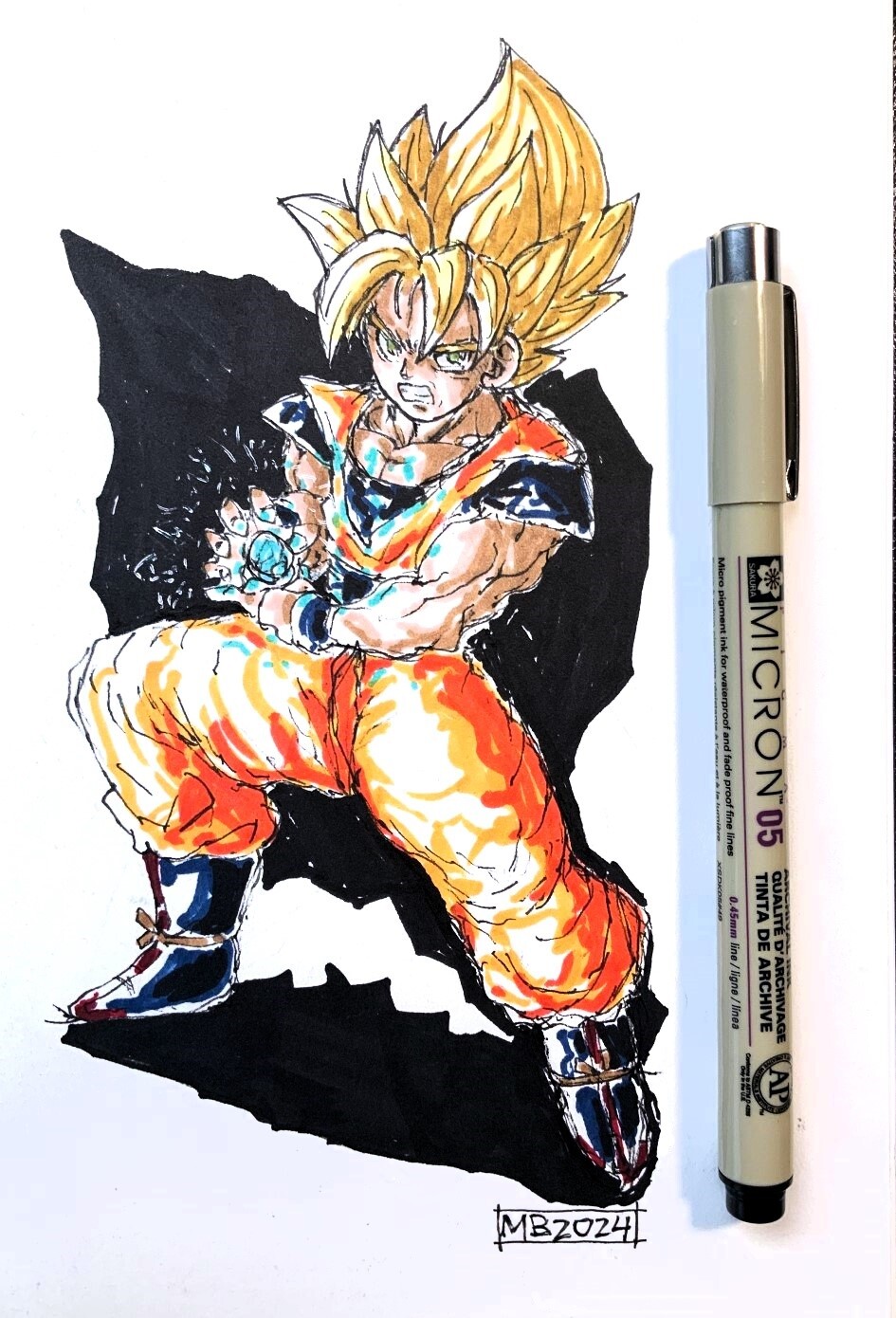 ArtStation - DBZ34