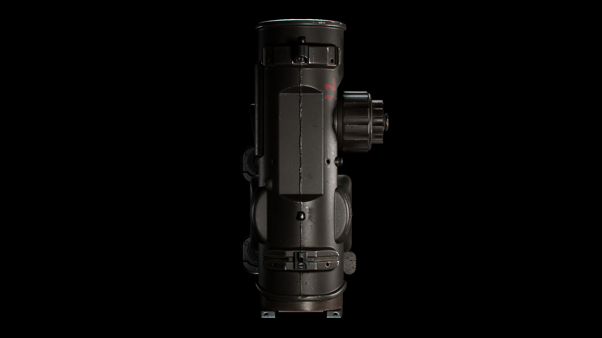 FORGE STUDIOS - Elcan Specter 1-4x