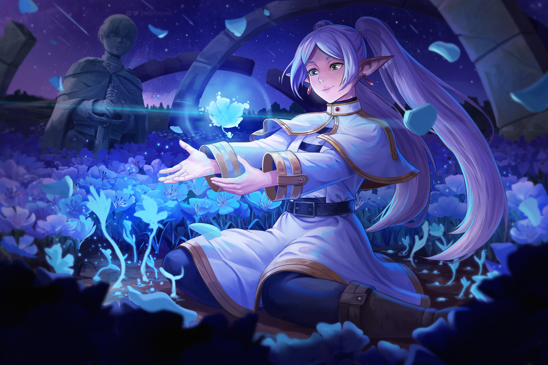 ArtStation - Frieren