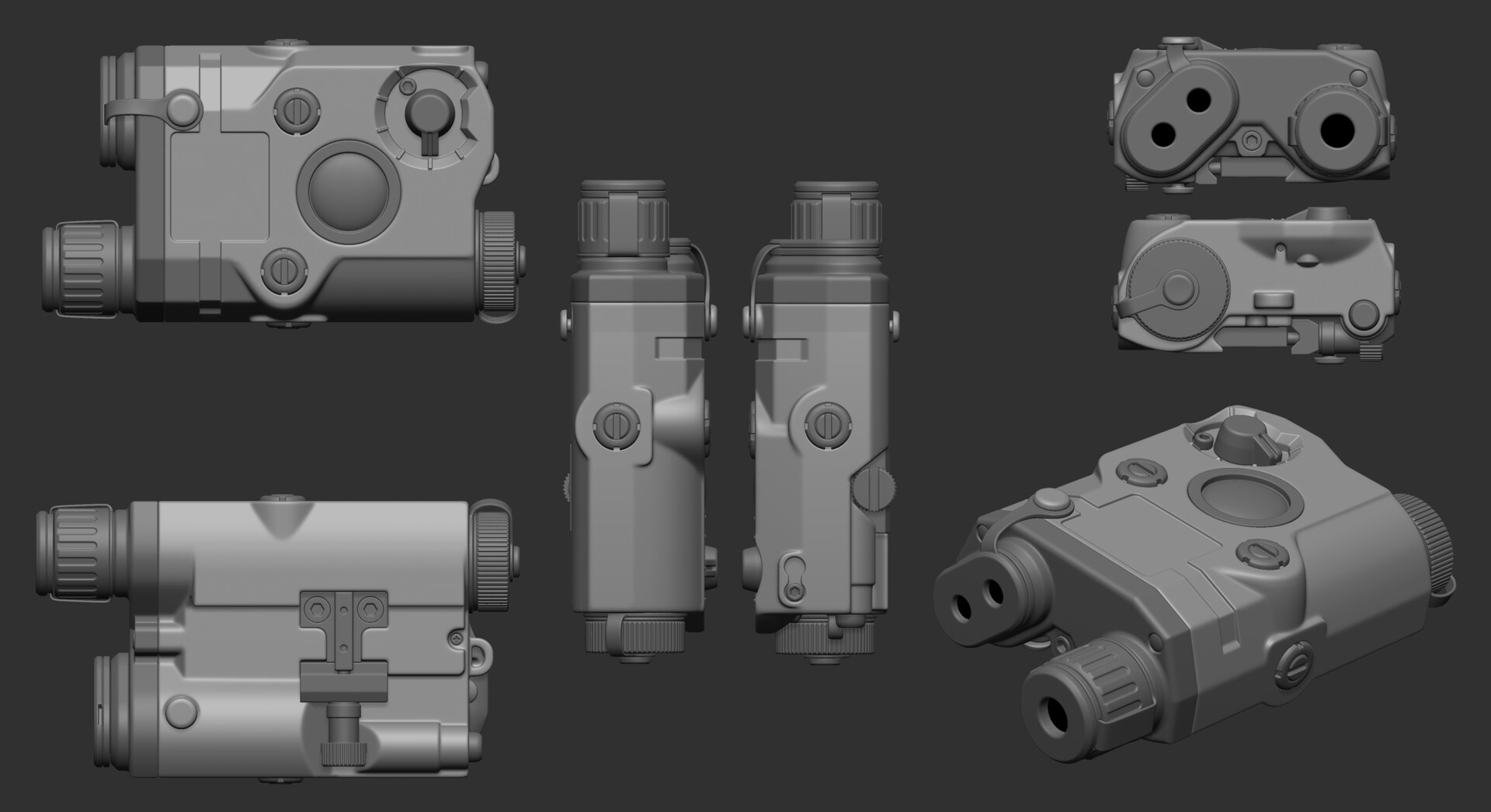 FORGE STUDIOS - AN-PEQ15