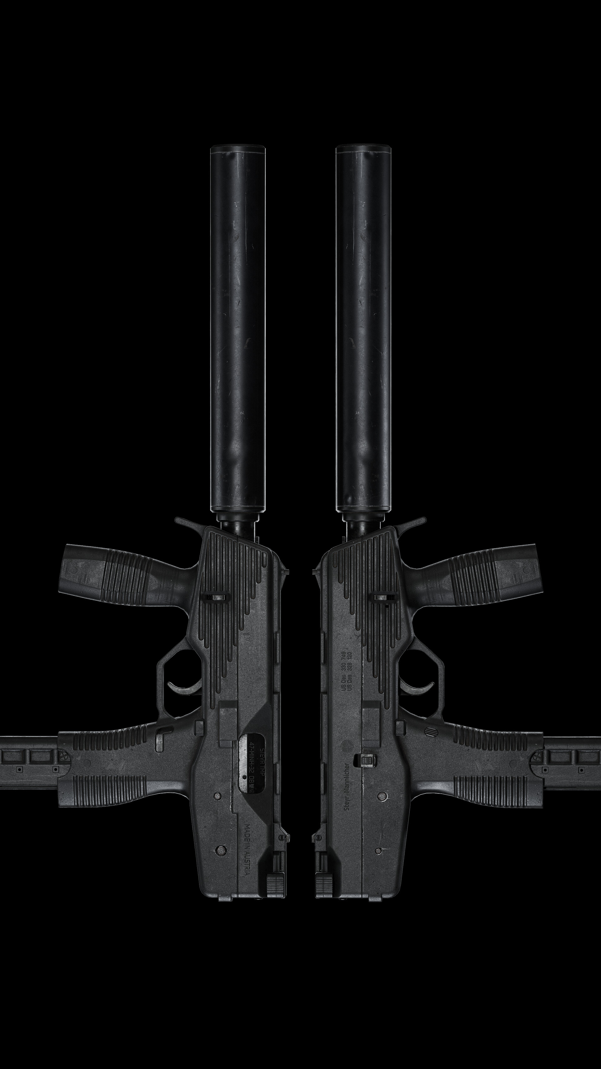 FORGE STUDIOS - Steyr TMP