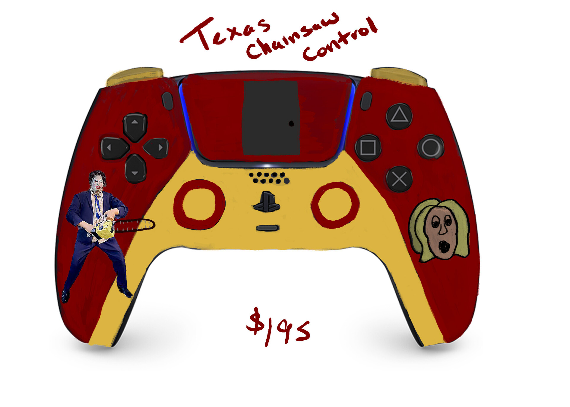 ArtStation - Playstation control design concepts