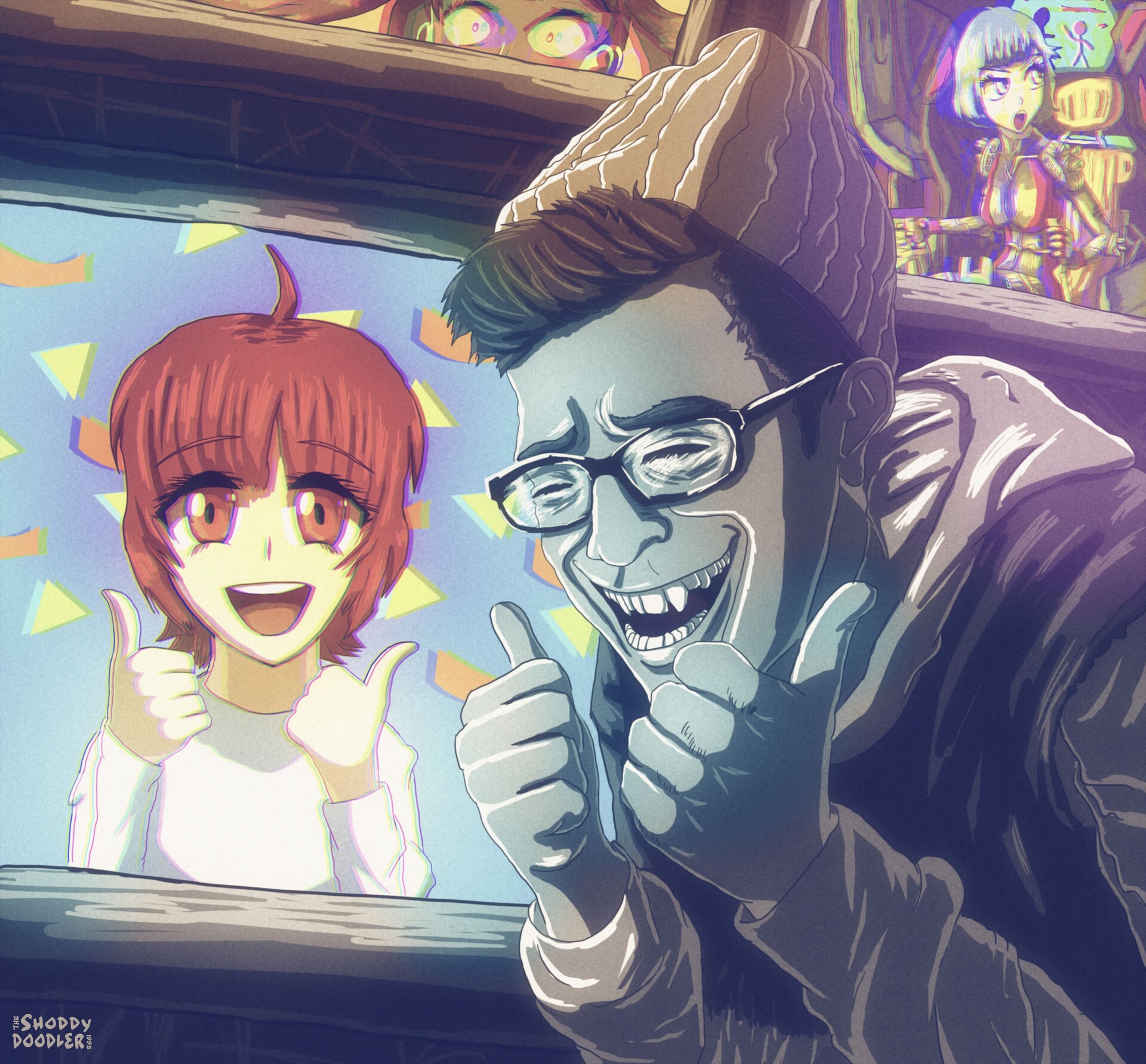 ArtStation - The Fanboy