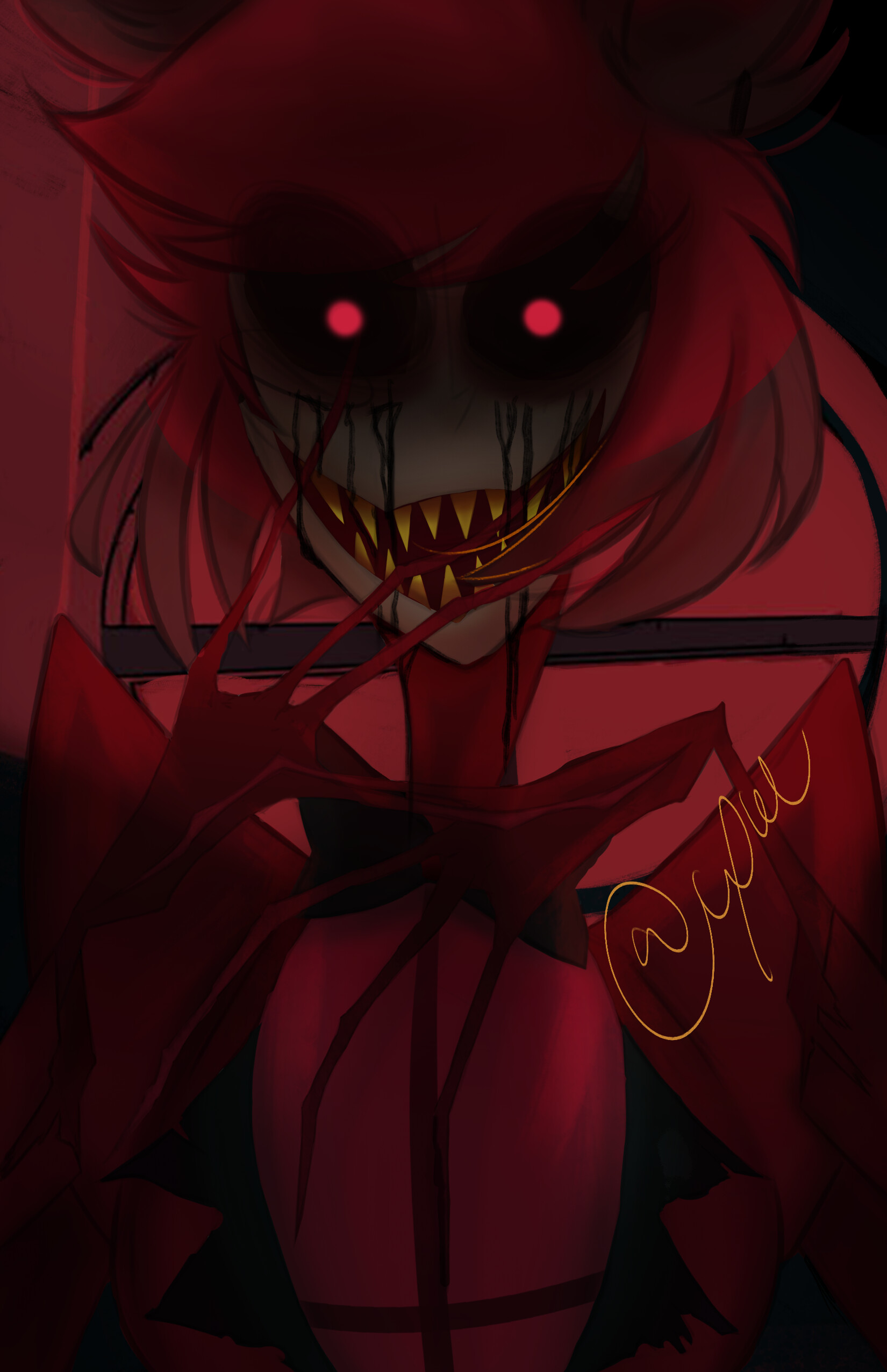 ArtStation - Alastor - 2020