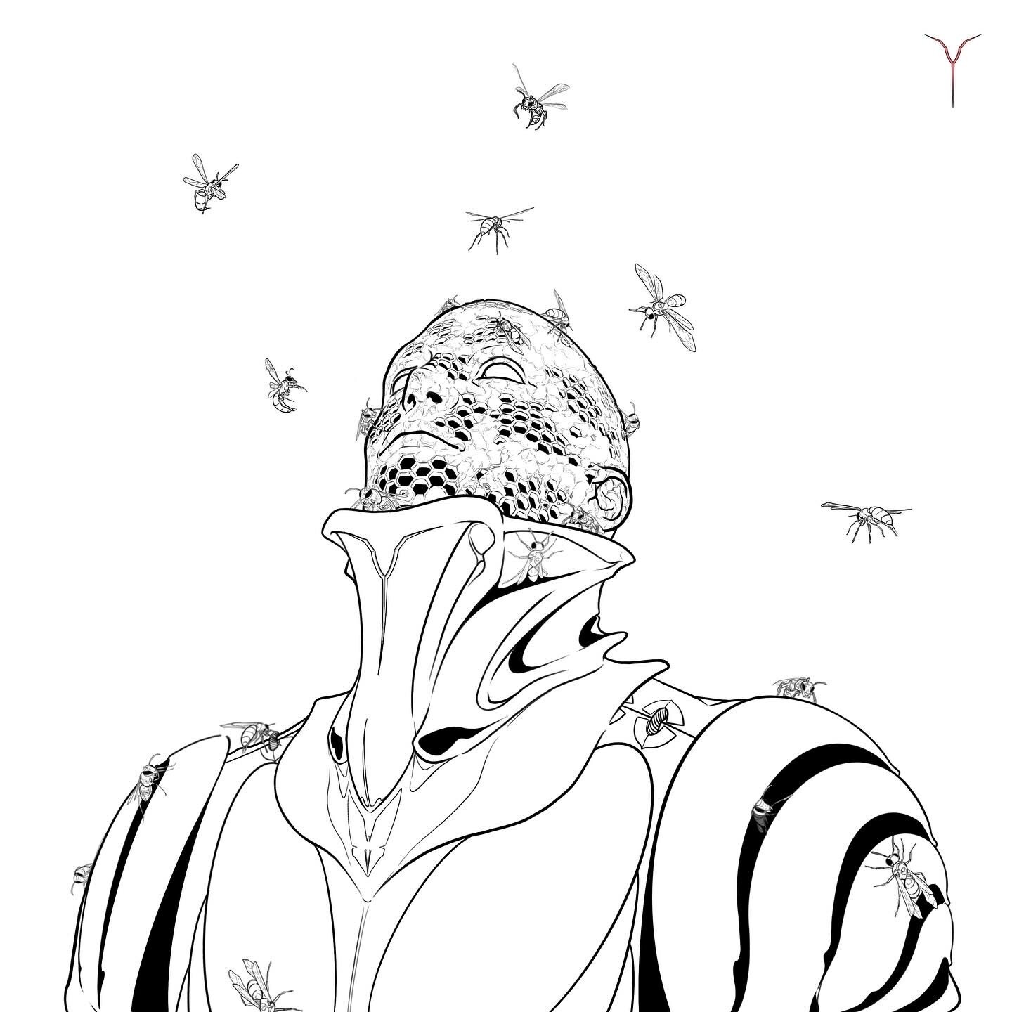 ArtStation - The nine demons of the crown