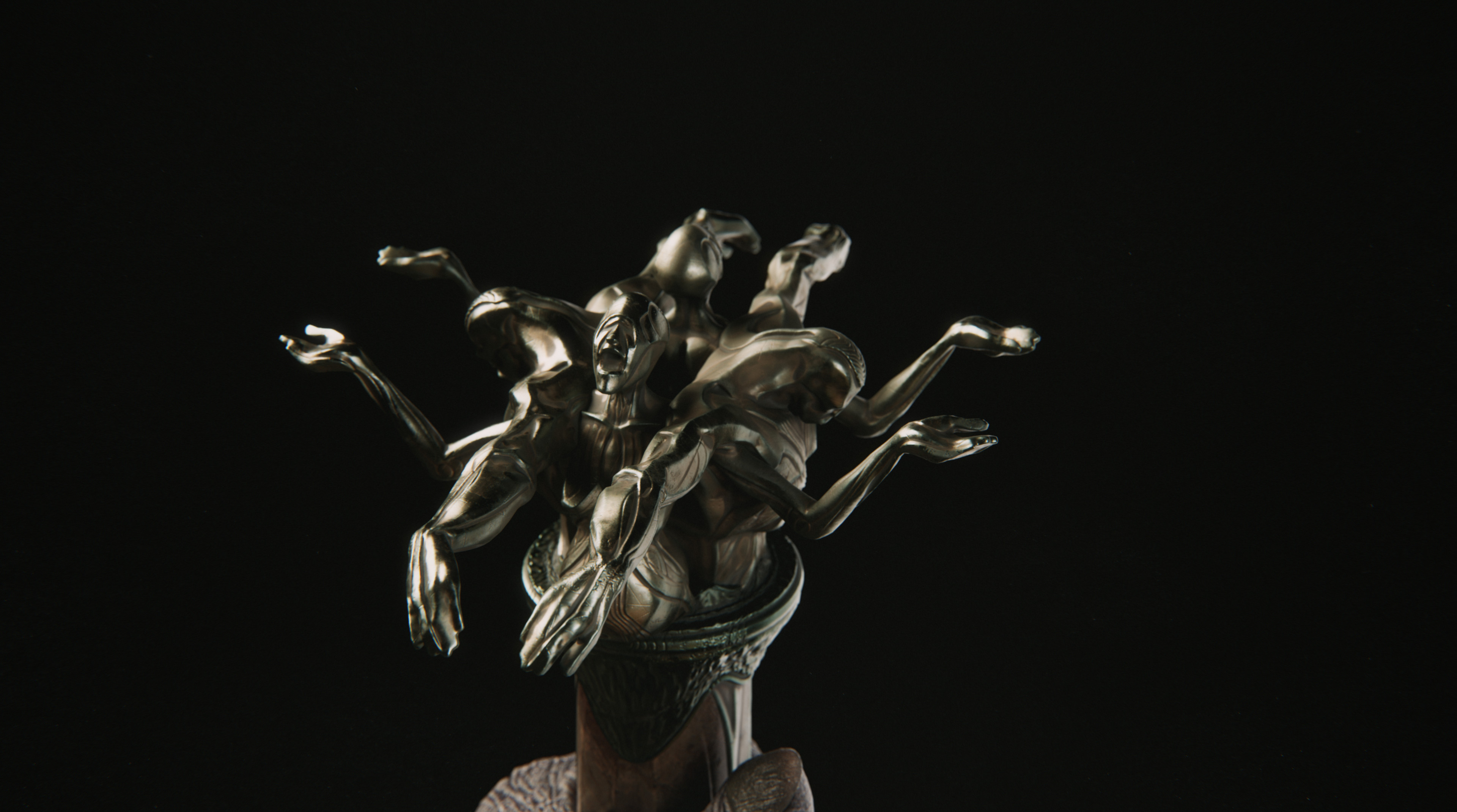 Bugra Erke - Erlik Khan