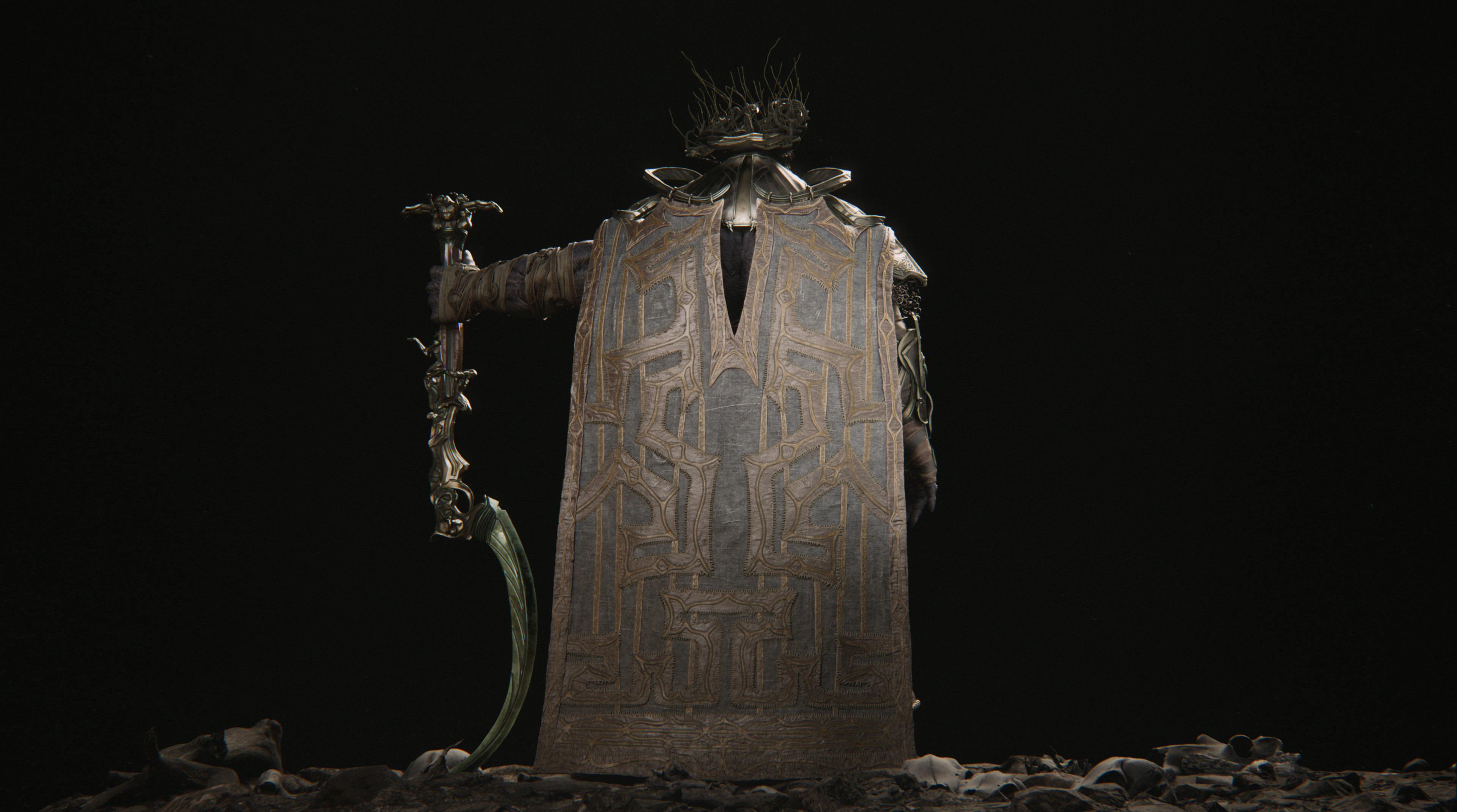 Bugra Erke - Erlik Khan