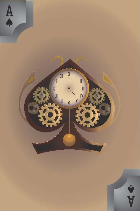 ArtStation - Ace of Spades