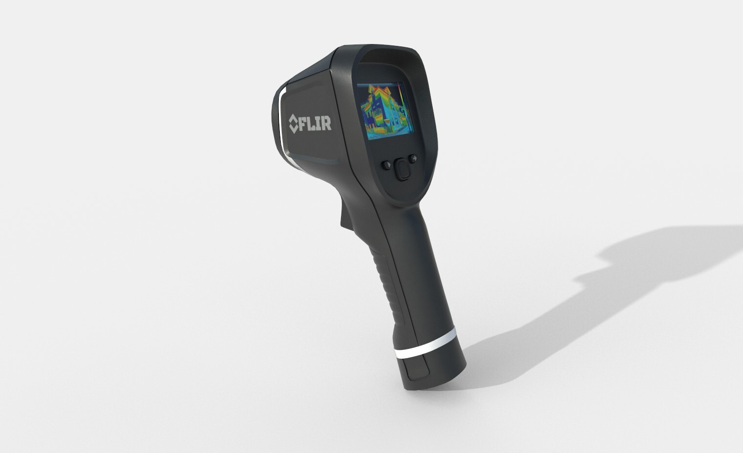 ArtStation - Thermal imaging camera