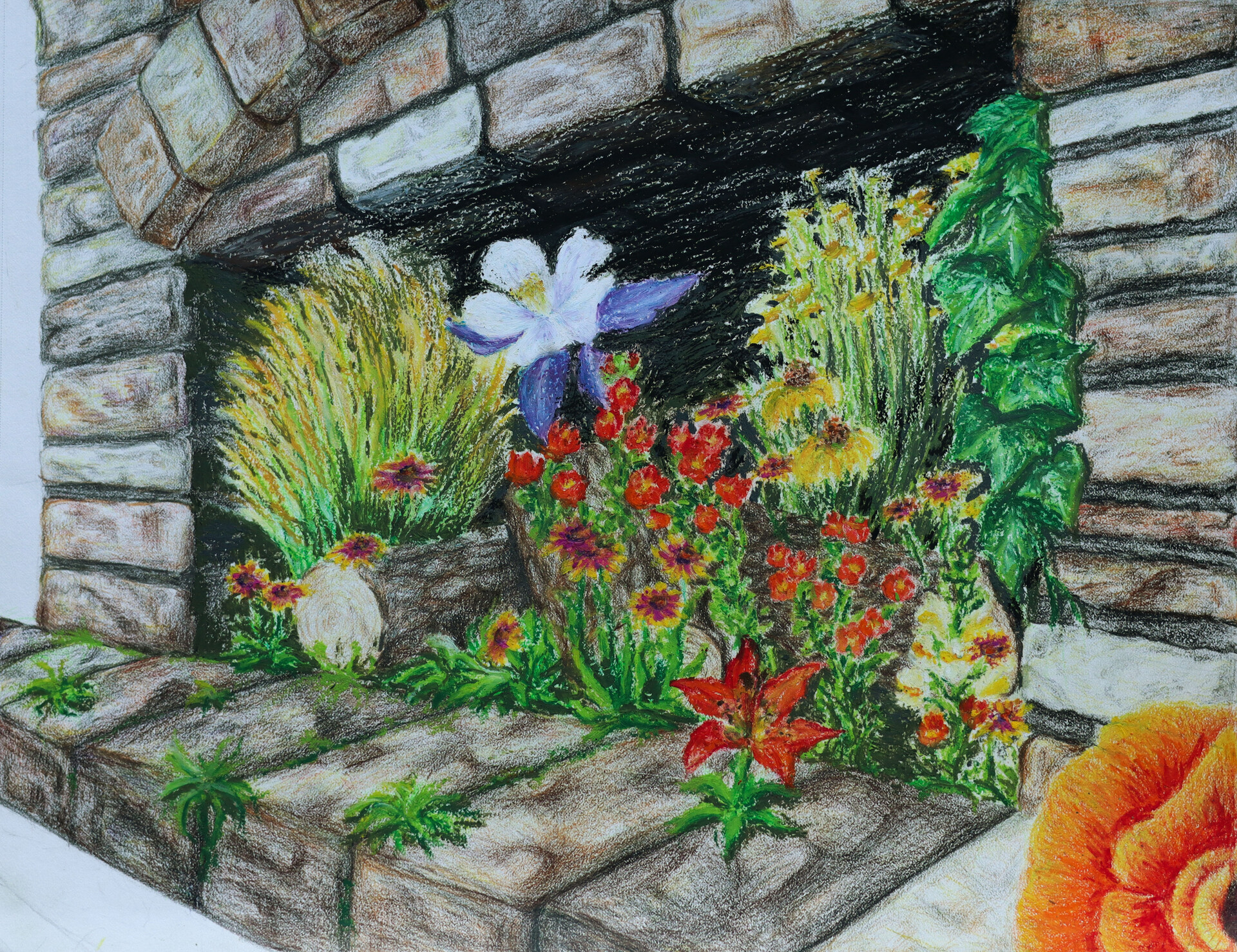 ArtStation - Blooming