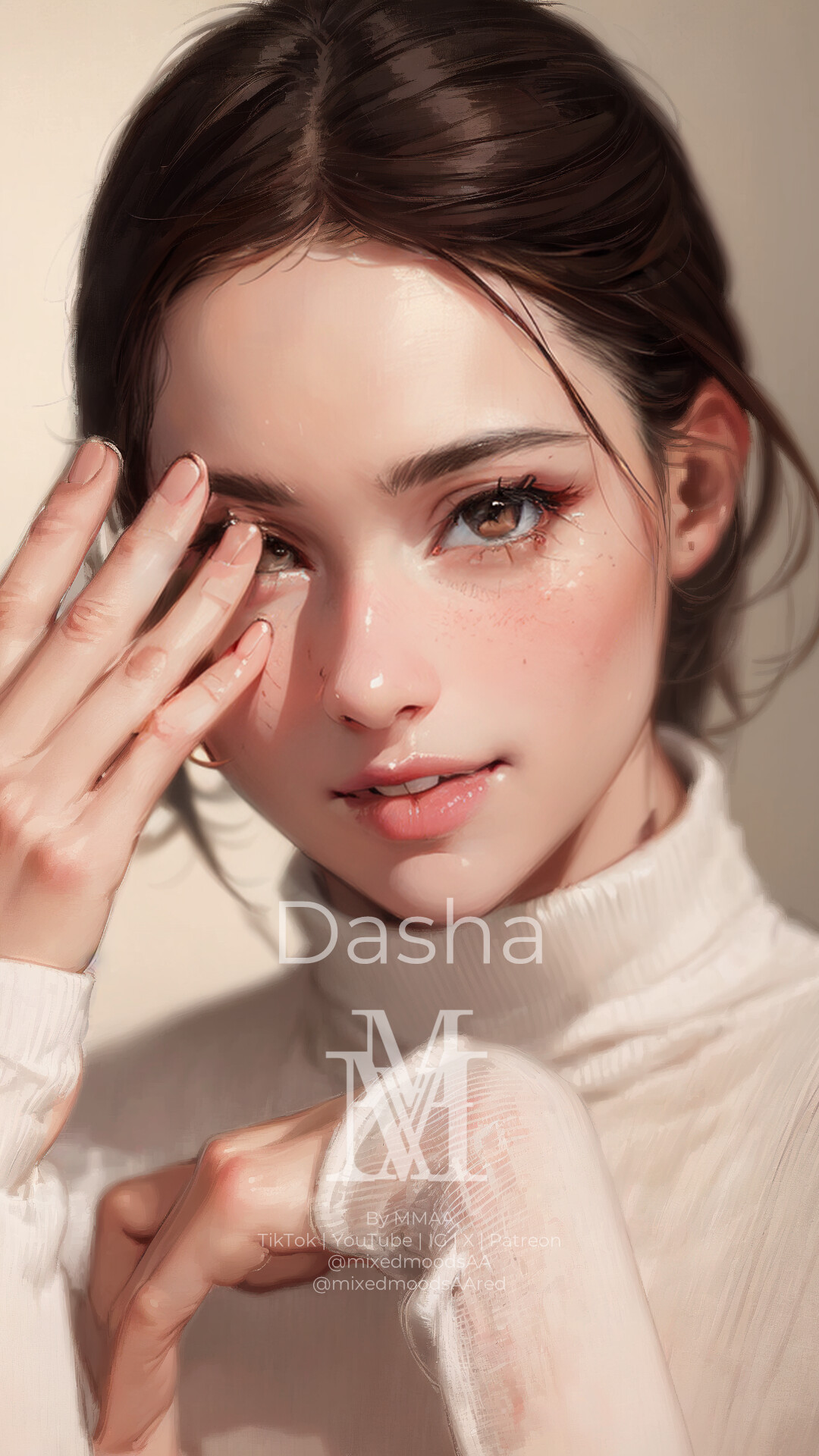 ArtStation - Dasha Taran 28022024 "which one do u like more? :3 it was so hard to choose ㅠㅠ ...