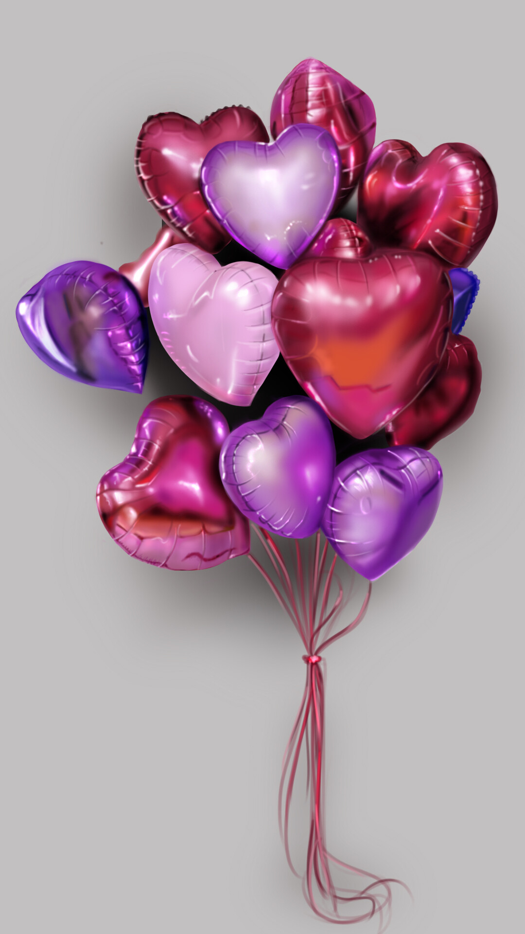 ArtStation - realistic balloons concept art