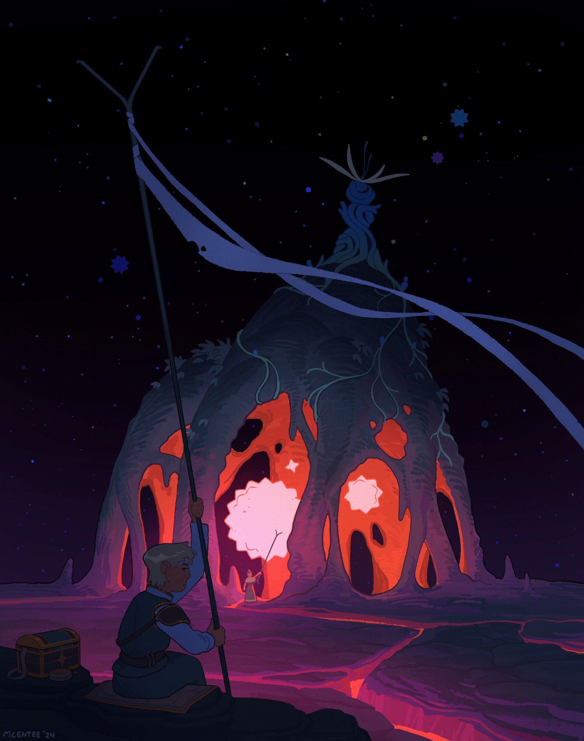 ArtStation - Daylight Well