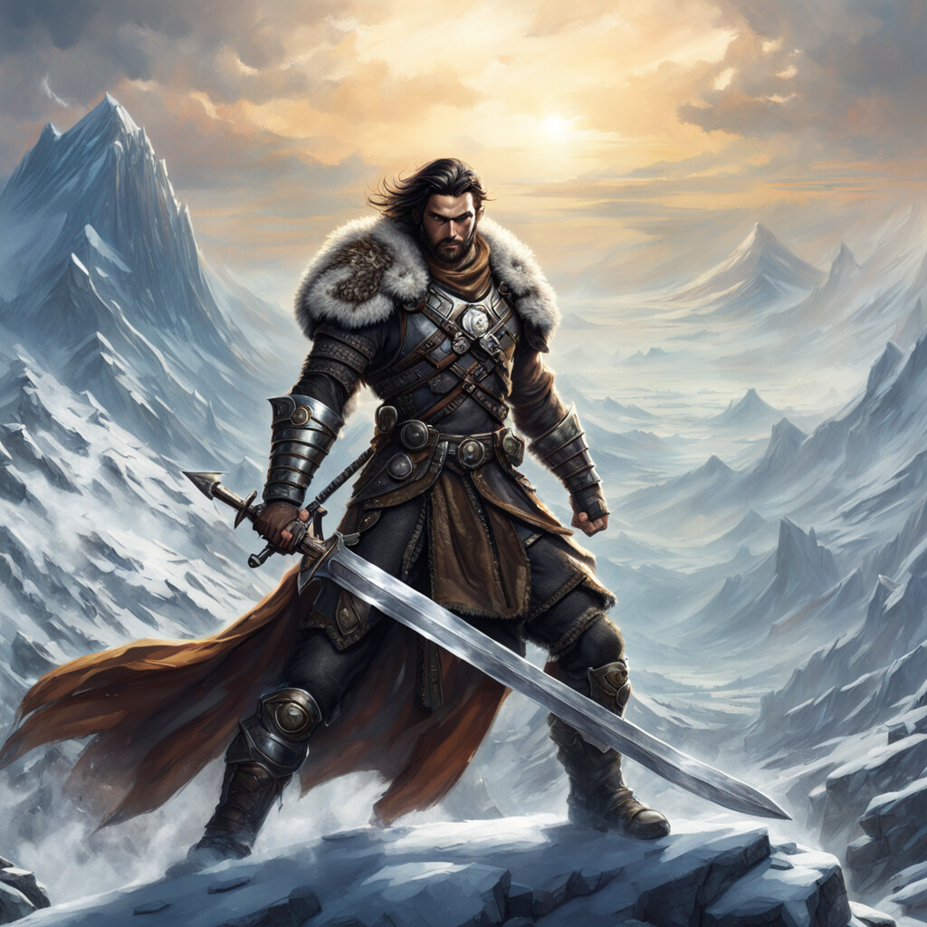 Osiris - Warrior 5(Open Source)(AI)