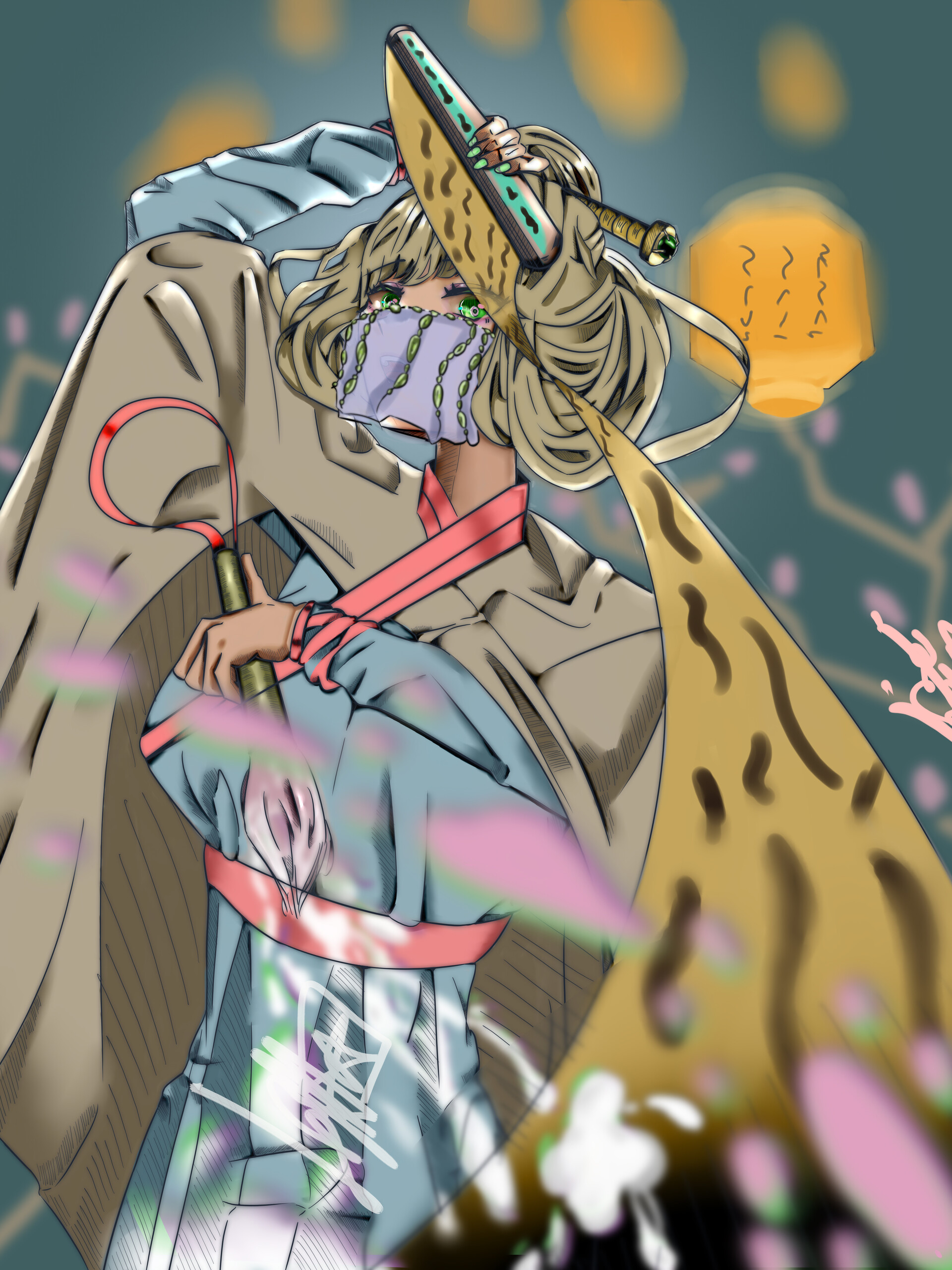 HWue Chen (Wei Hao) - 墨 Ink