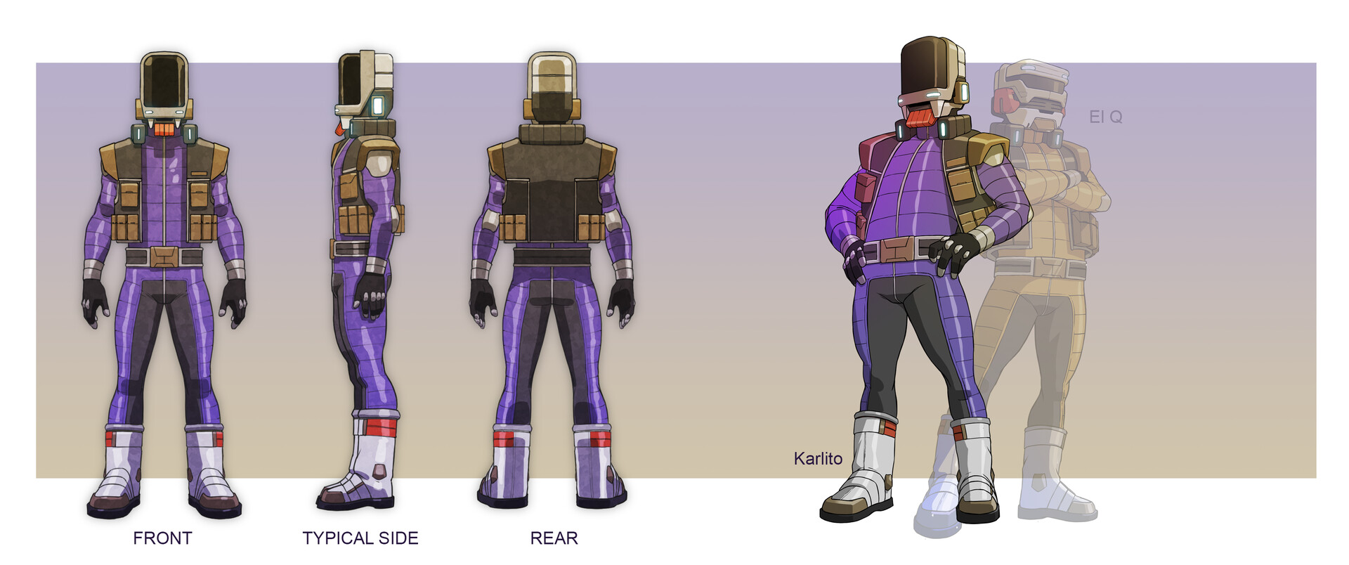 ArtStation - Karlito