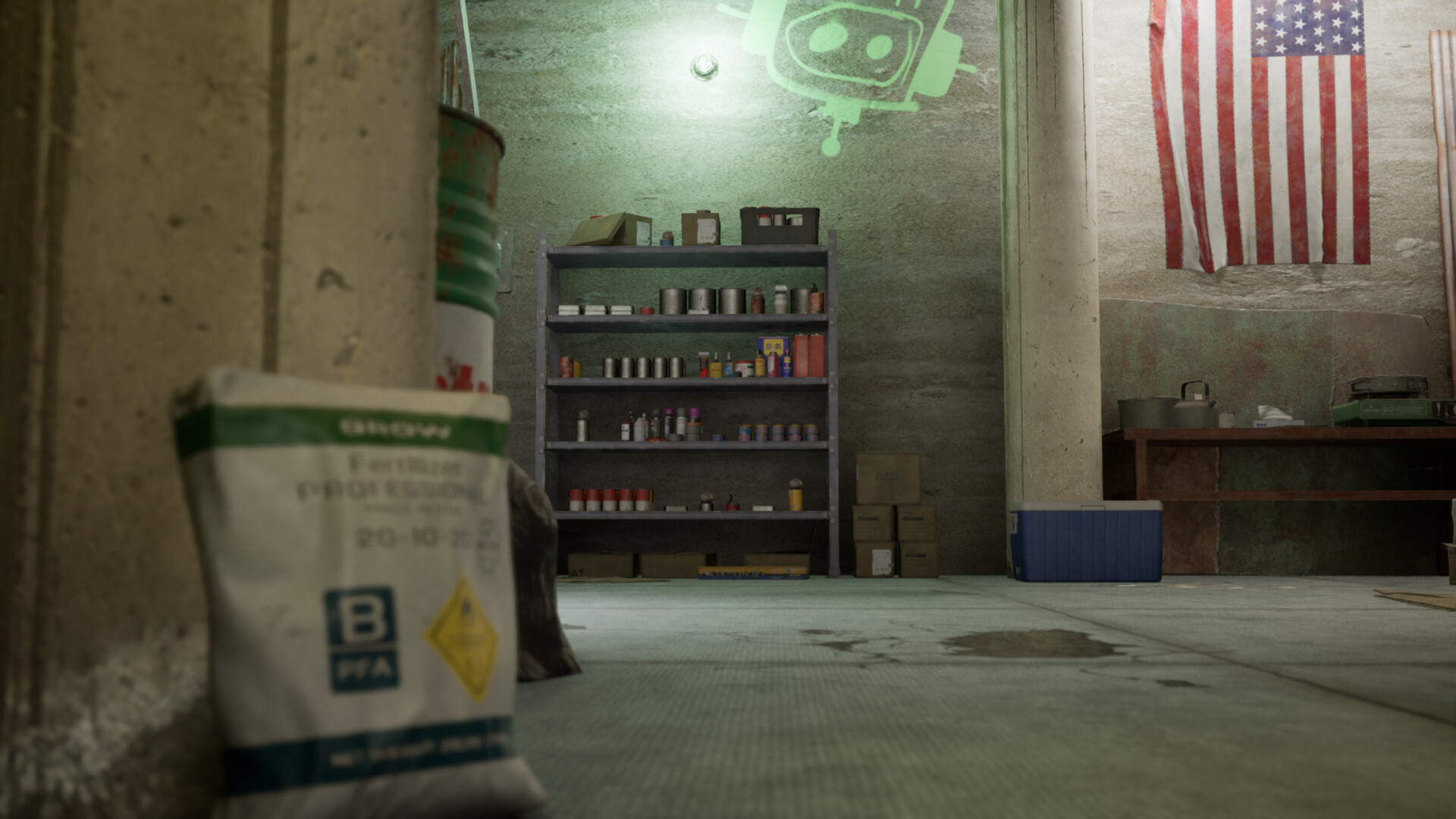 Cristóbal Martínez - SAFE HOUSE | UNREAL ENGINE 5