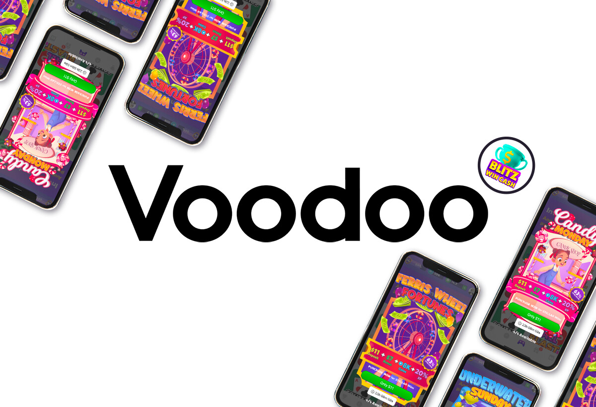 ArtStation - Voodoo - Game Design