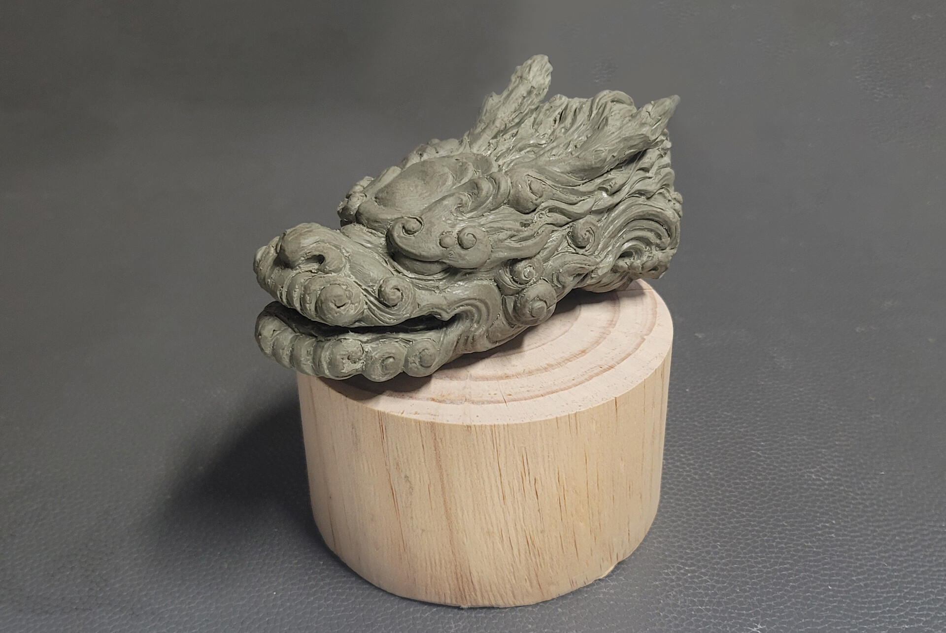 ArtStation - Sculpture exercises_02