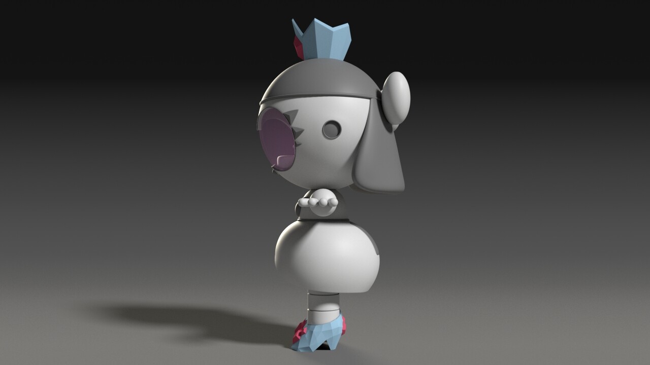 Tymur Markunin - Grizbot