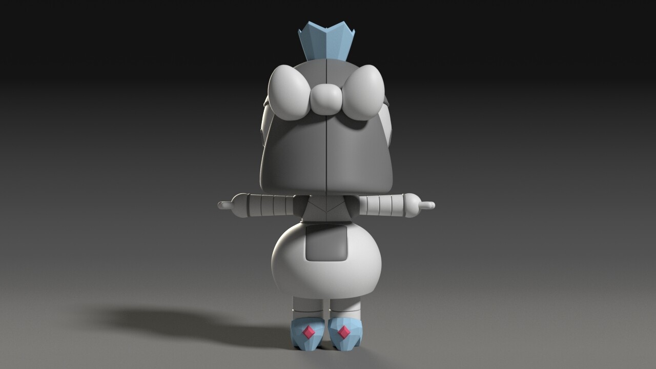 Tymur Markunin - Grizbot