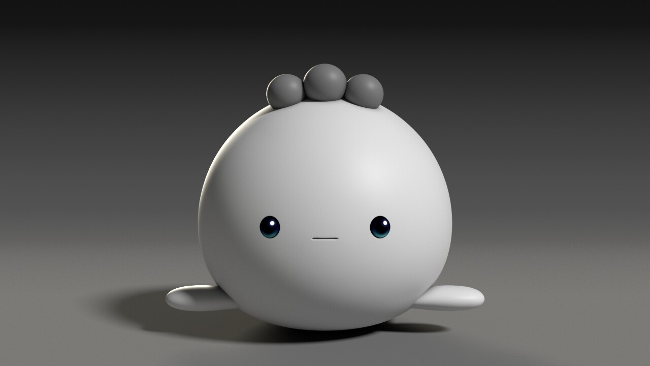 ArtStation - Sea Blub & Sky Blub