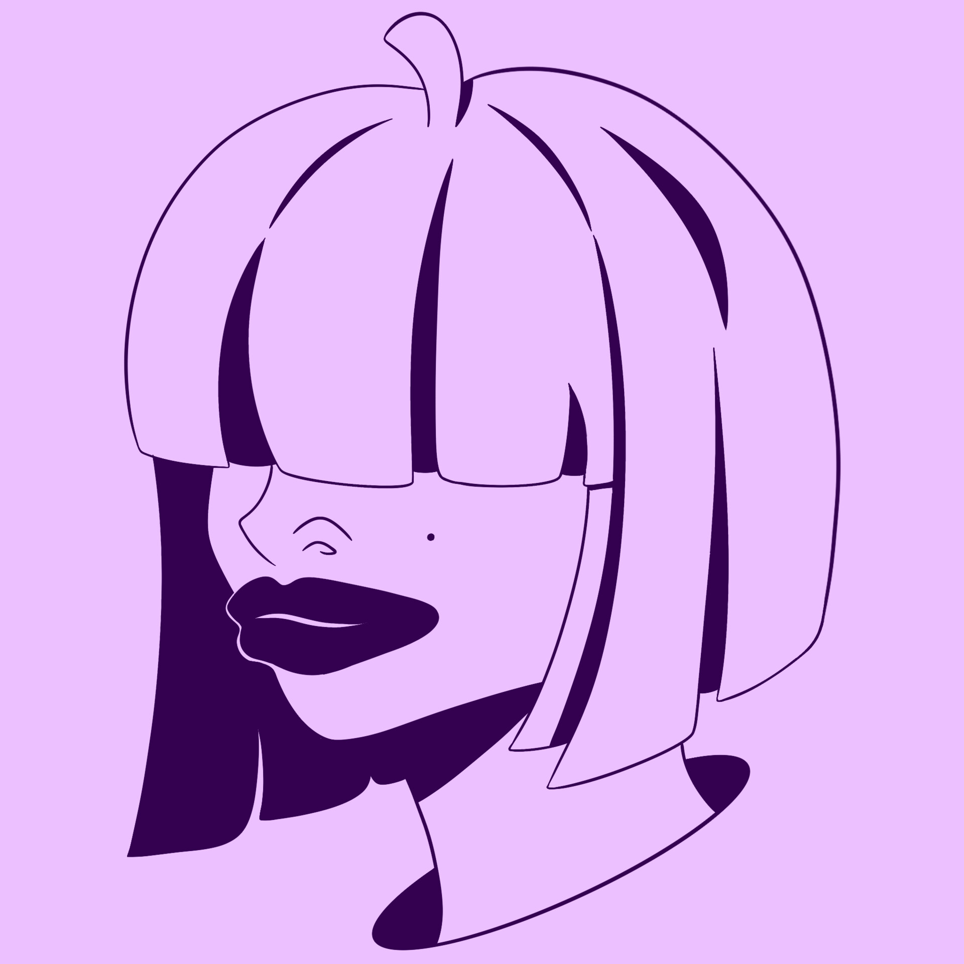 ArtStation - Ghost Girl