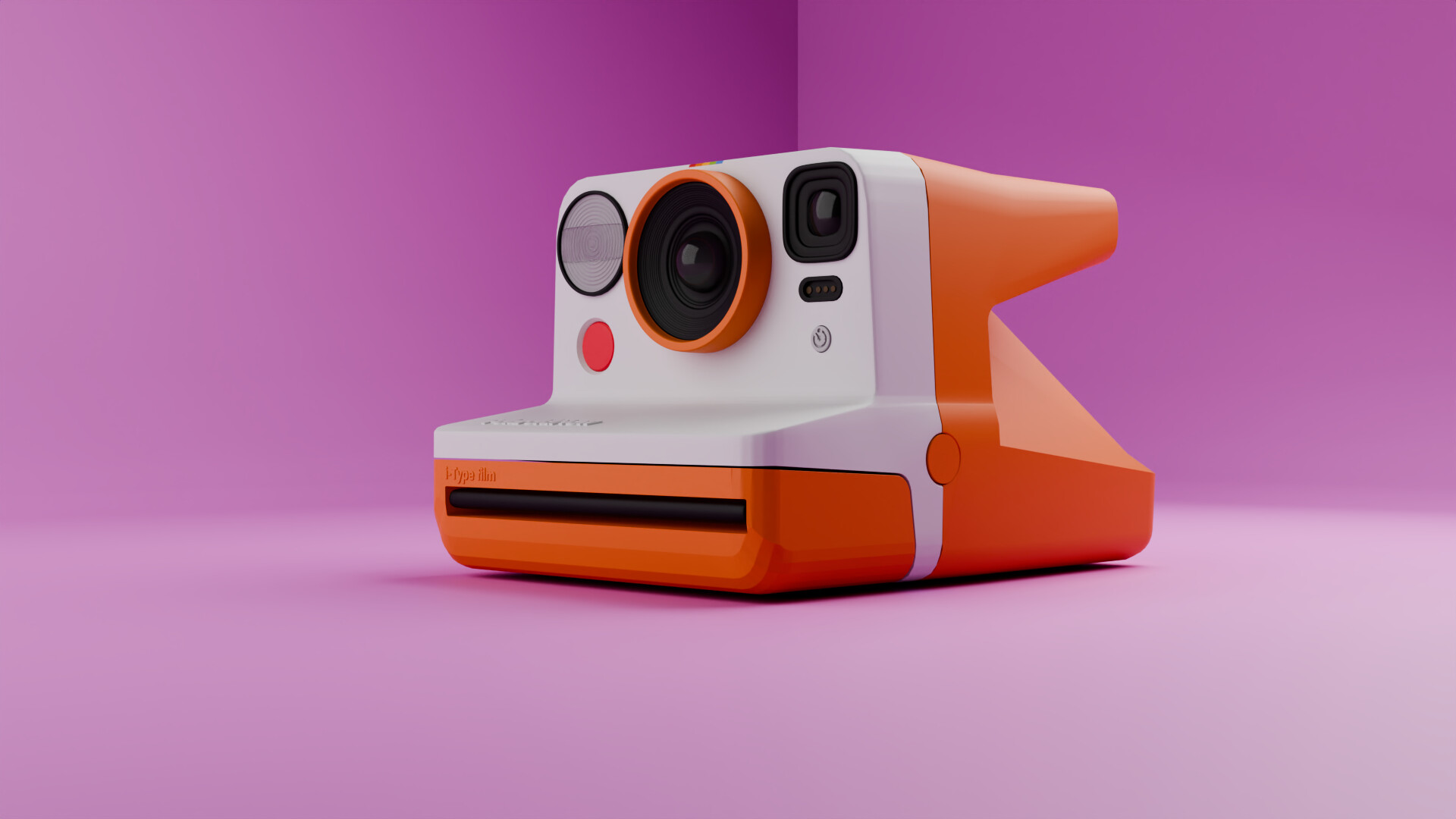 ArtStation - Polaroid