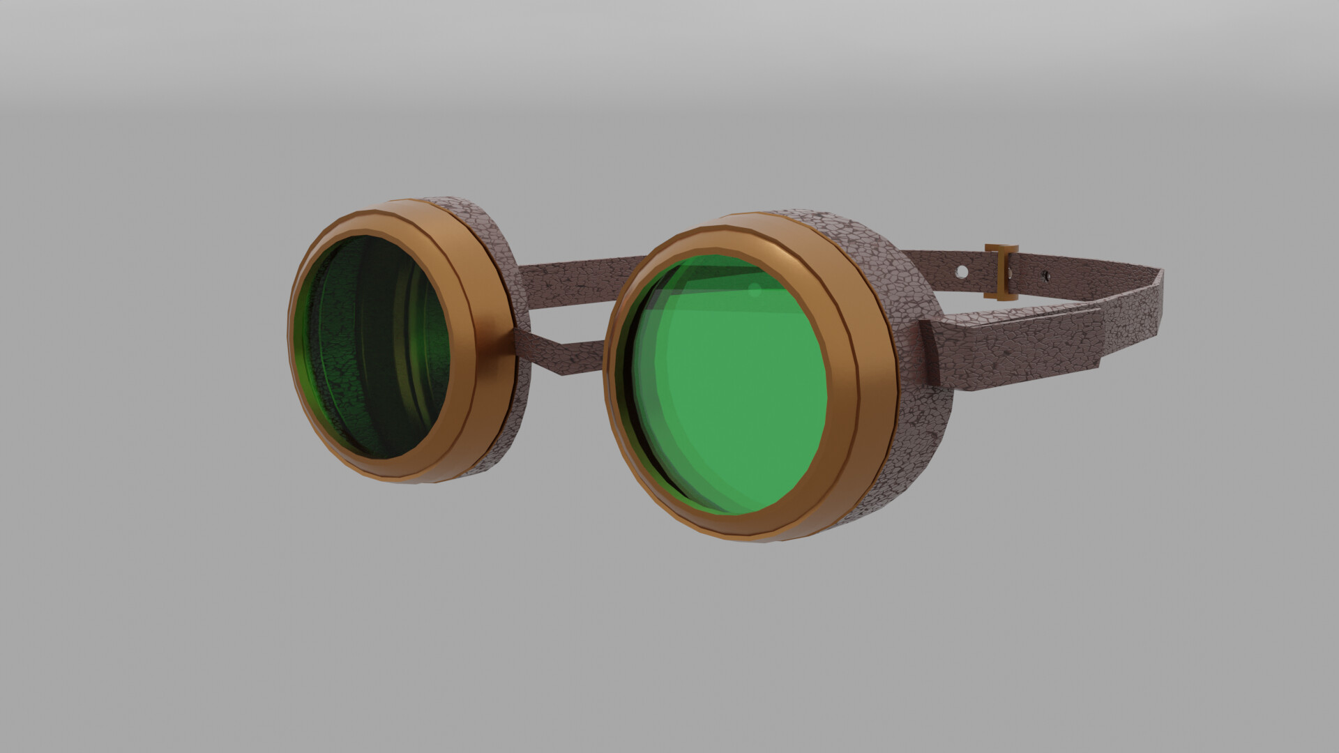 ArtStation - Technician Goggles